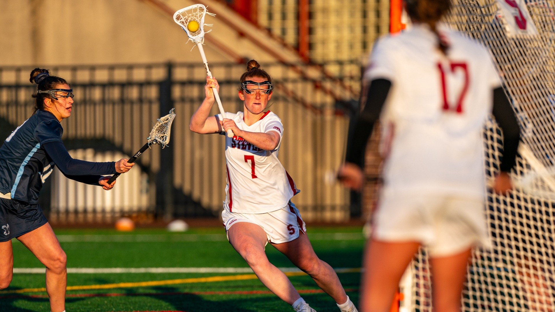 Emily Leiby - 2024 - Women's Lacrosse - Stevens Institute of Technology ...