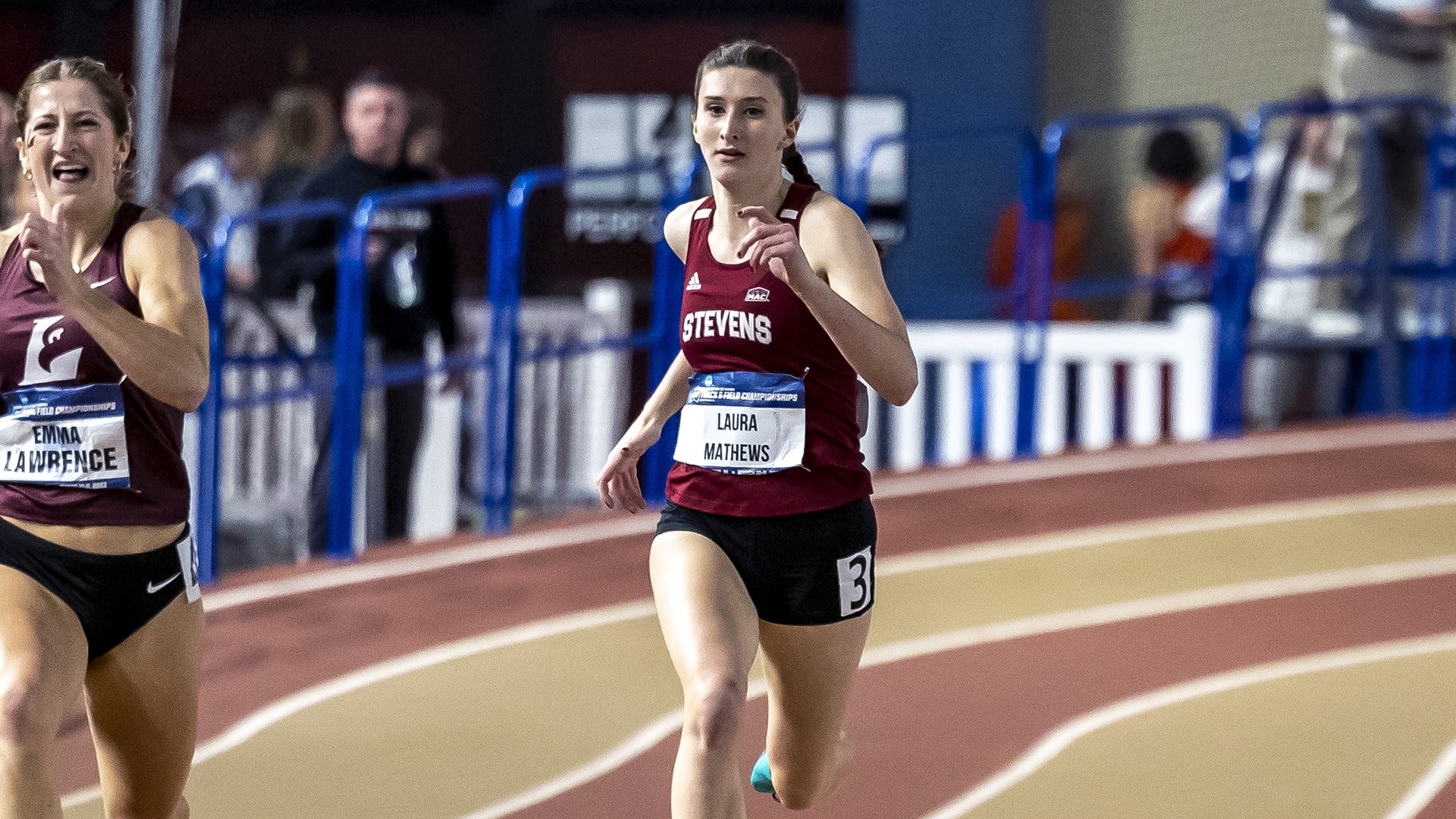 Laura Mathews - 2023-24 - Women's Track & Field - Stevens Institute of ...