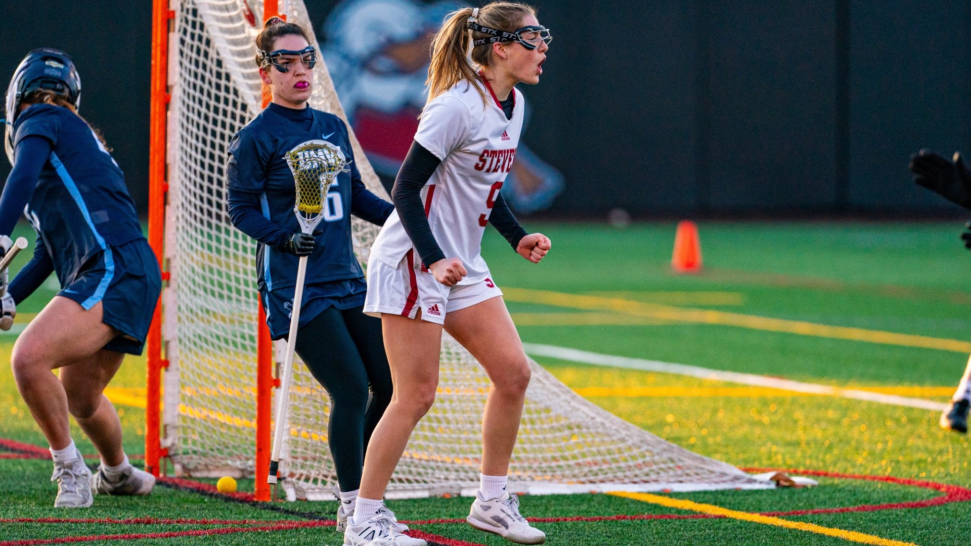 Zoe Cook Reaches 200 Career Points as No. 13 Women's Lacrosse Defeats ...