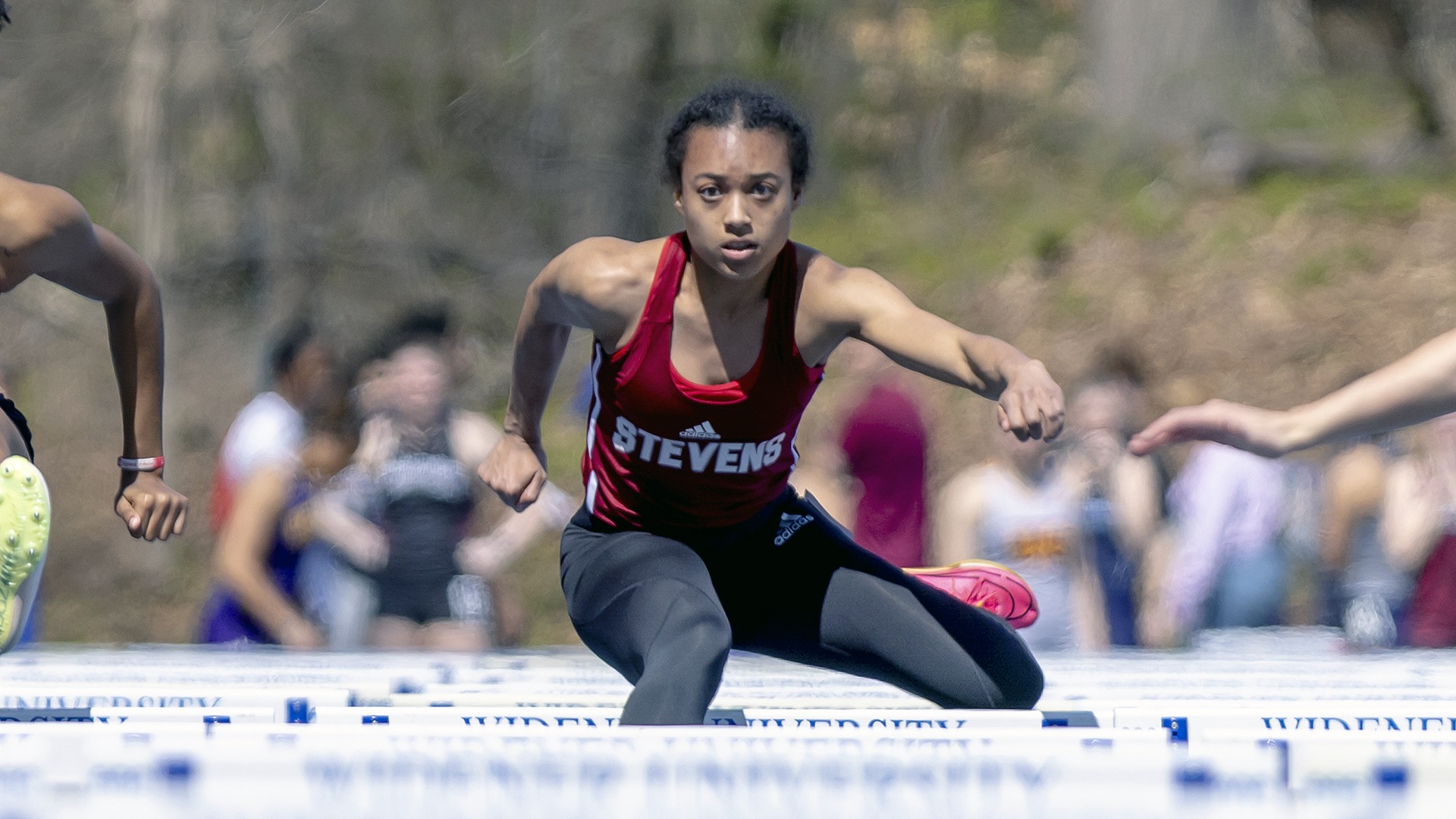 Kristen Williams - 2023-24 - Women's Track & Field - Stevens Institute ...