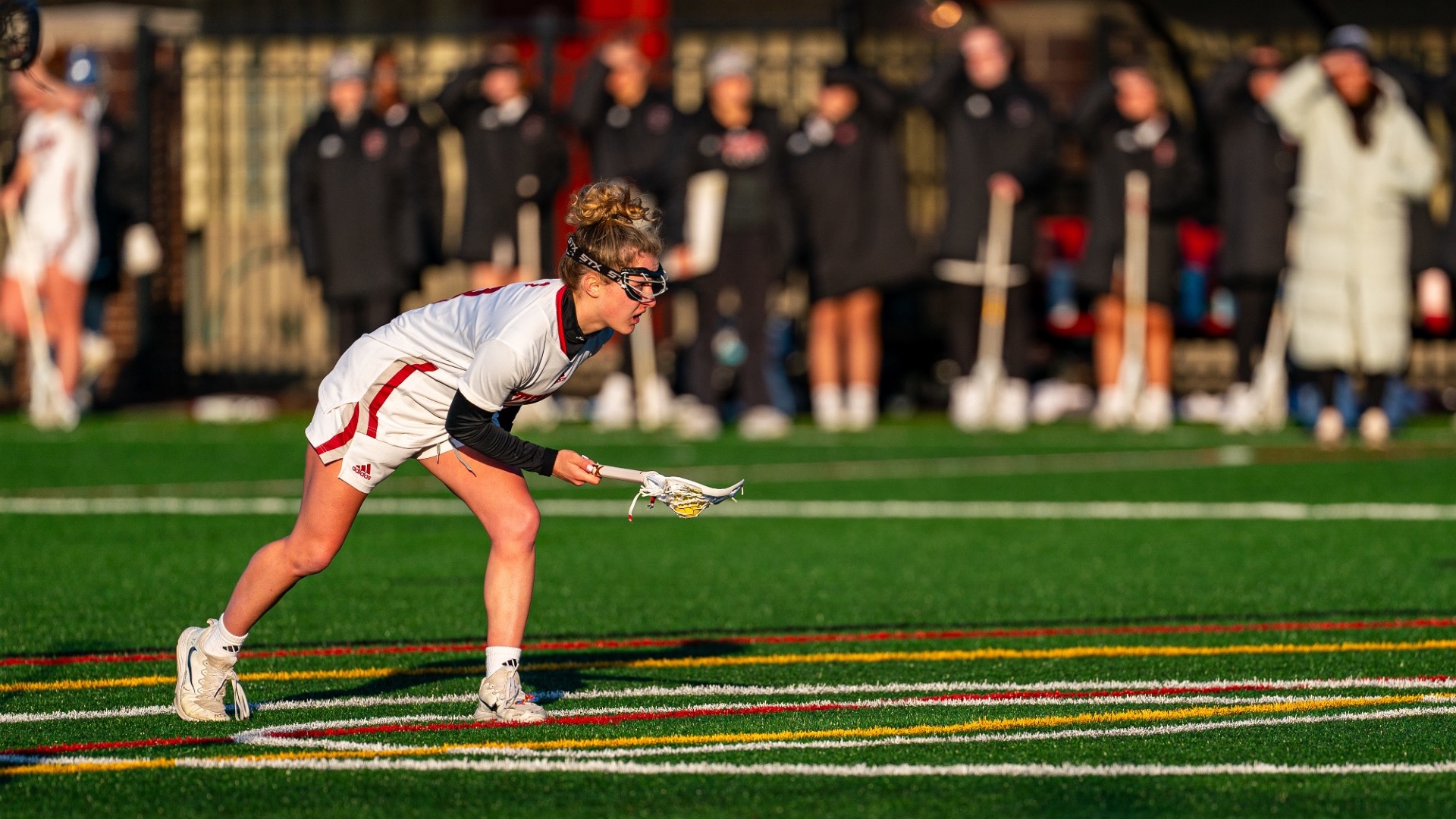 Anna Velardi - 2024 - Women's Lacrosse - Stevens Institute of ...