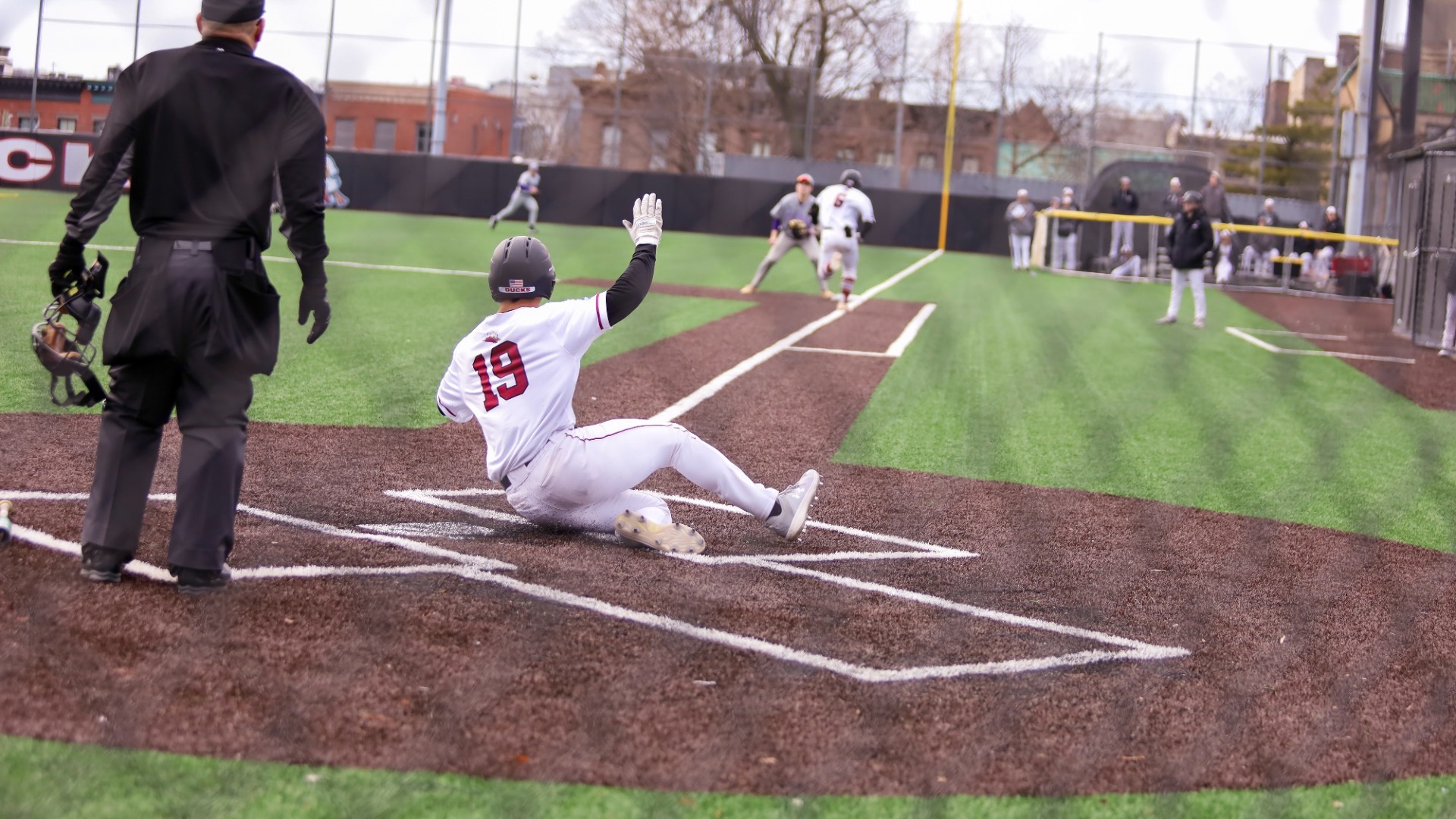 Aldins Reaches 300 Wins as Baseball Finishes Regular Season with Two ...