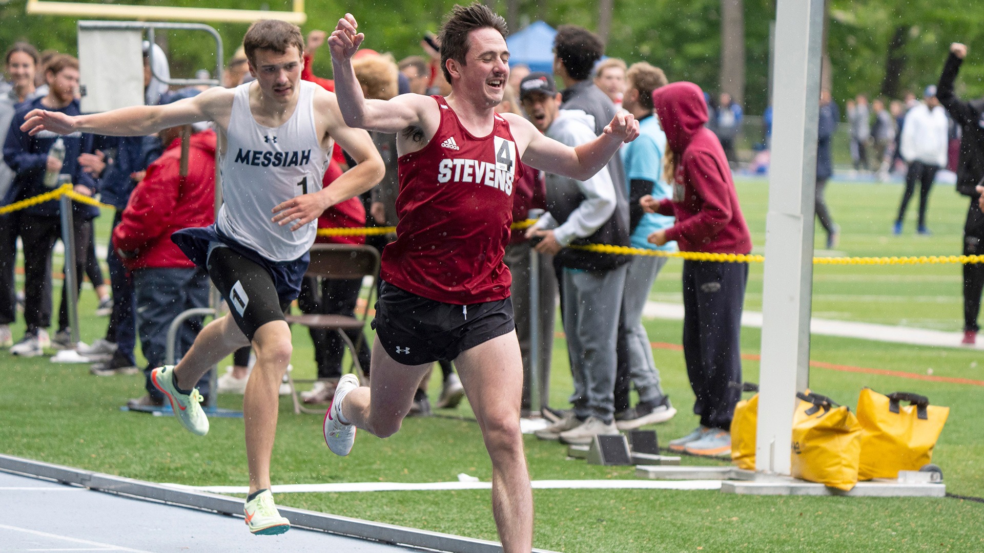 Jake Aylmer - 2023-24 - Men's Track & Field - Stevens Institute of ...
