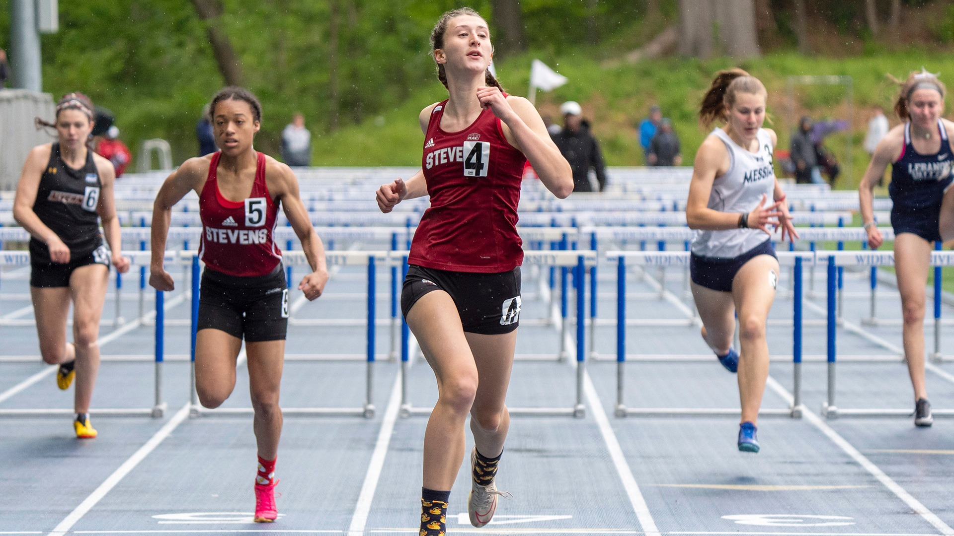 Laura Mathews - 2023-24 - Women's Track & Field - Stevens Institute of ...
