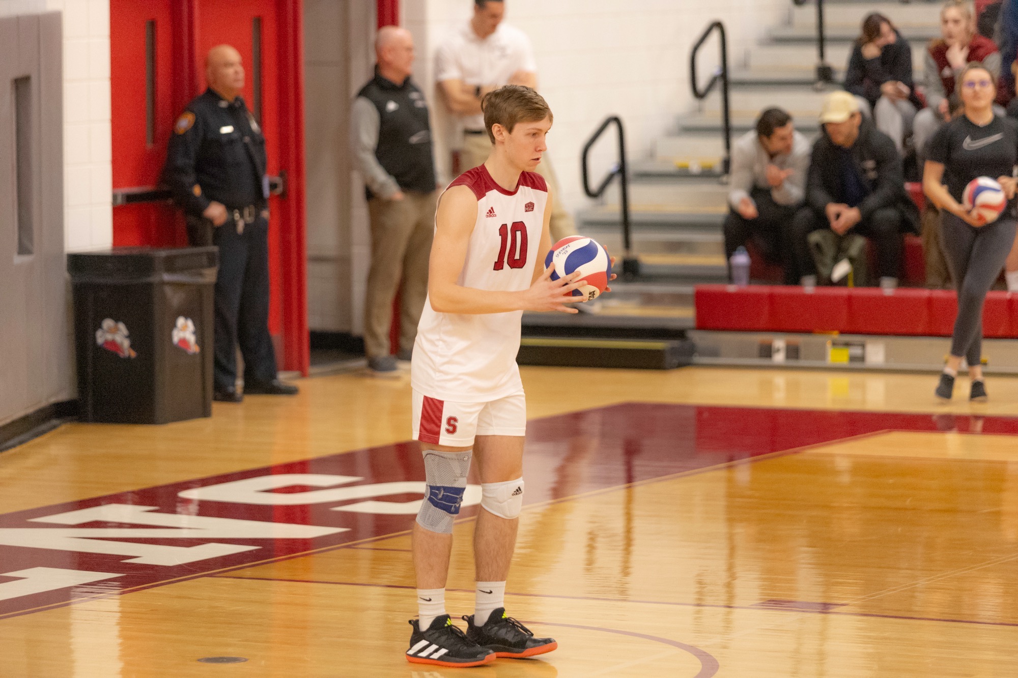 No. 4 Men's Volleyball Unveils 2025 Schedule - Stevens Institute of ...