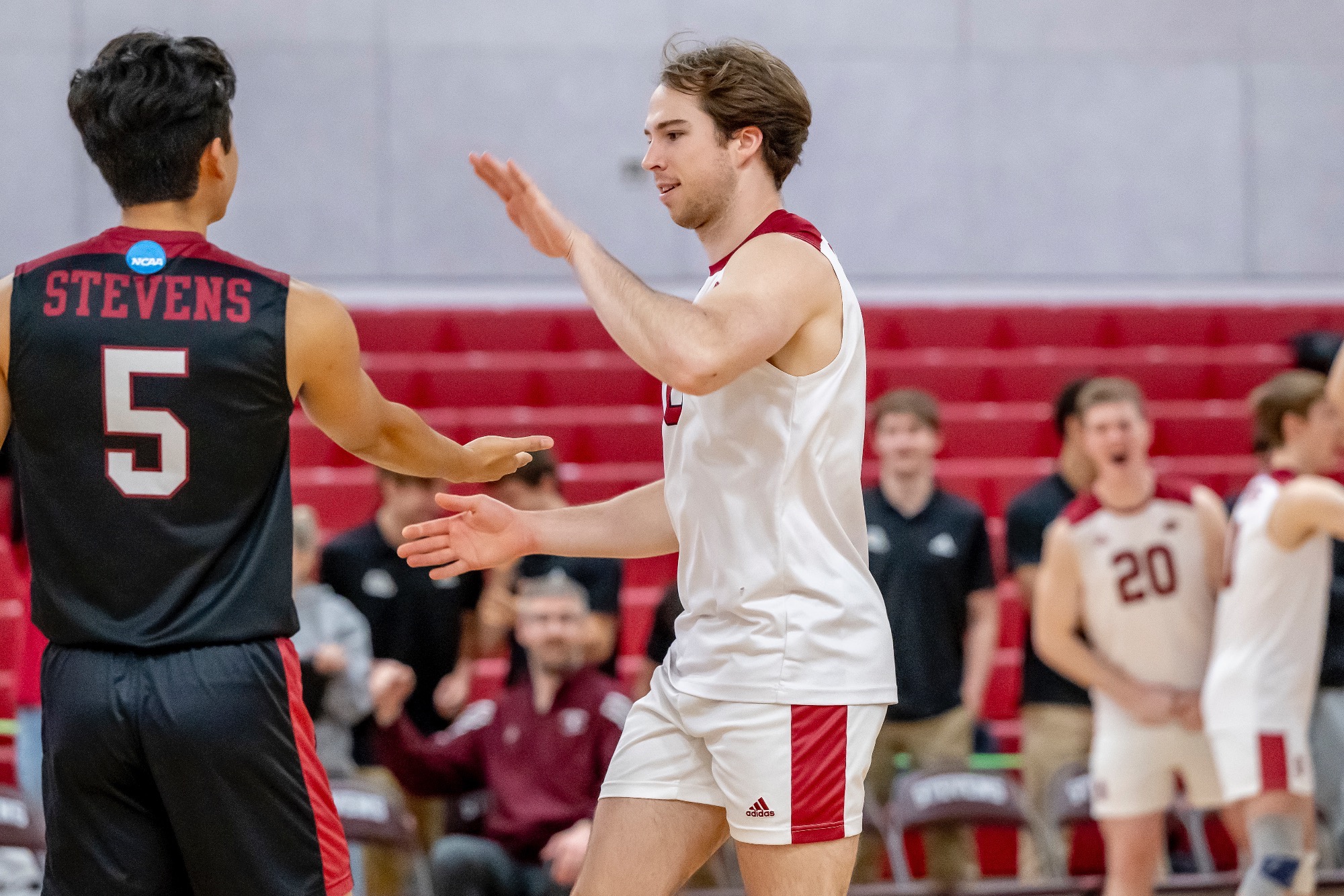 No. 4 Men's Volleyball Unveils 2025 Schedule - Stevens Institute of ...