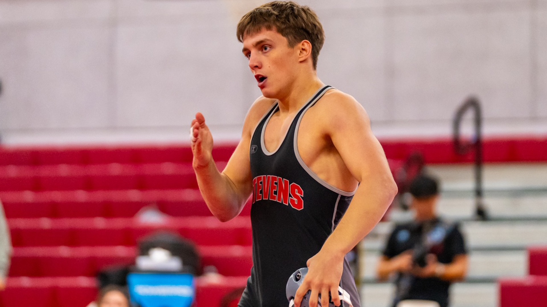 Wrestling Knocks Off No. 15 Coast Guard During Johnson & Wales Quad ...