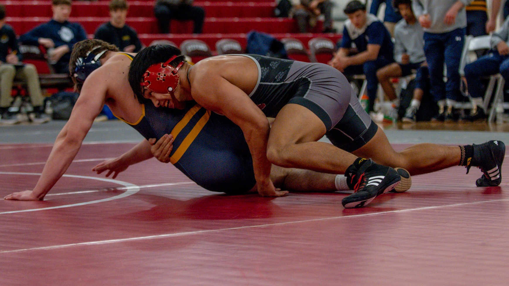 Not 1, Not 2, Not 3, Not 4… Wrestling Earns Fifth Straight Regional ...