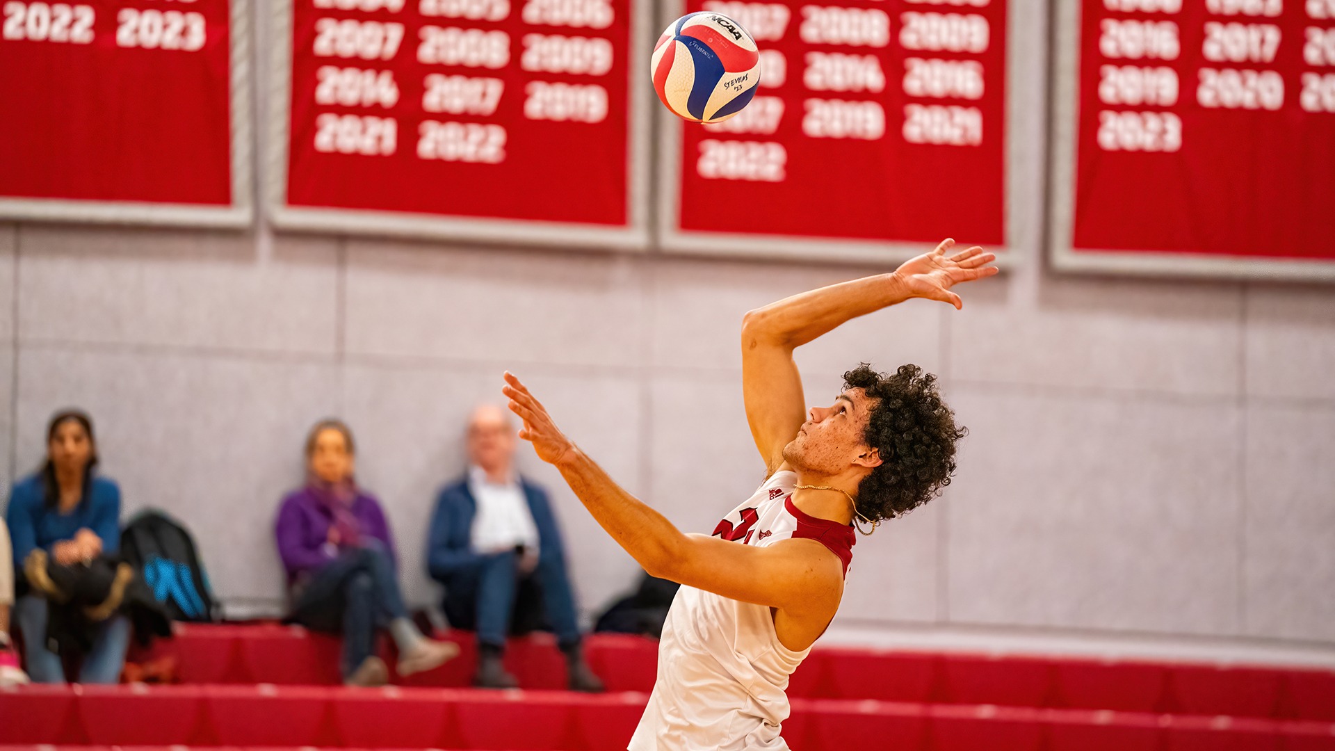 No. 4 Men's Volleyball Unveils 2025 Schedule - Stevens Institute of ...