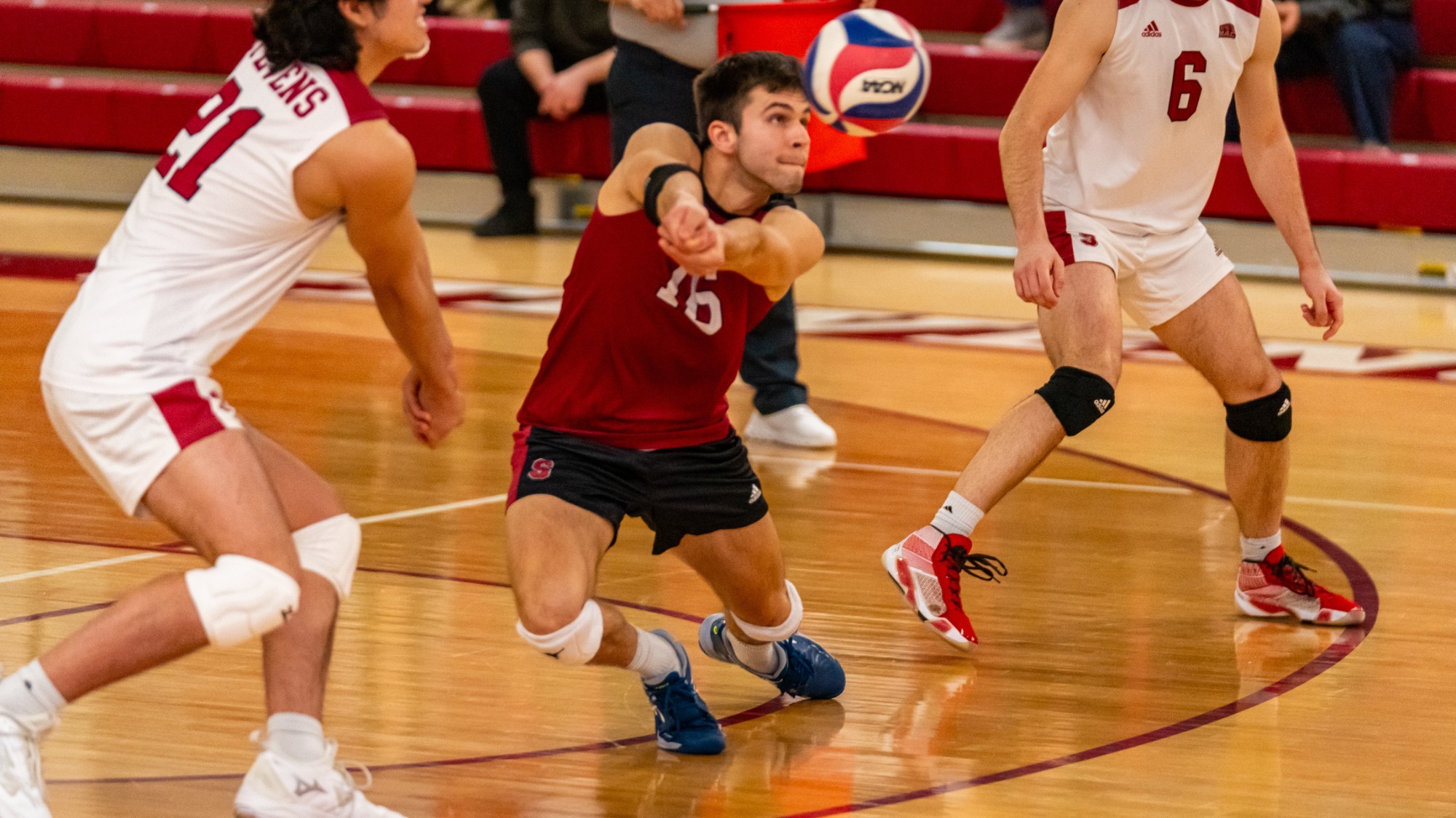 No. 4 Men's Volleyball Unveils 2025 Schedule - Stevens Institute of ...