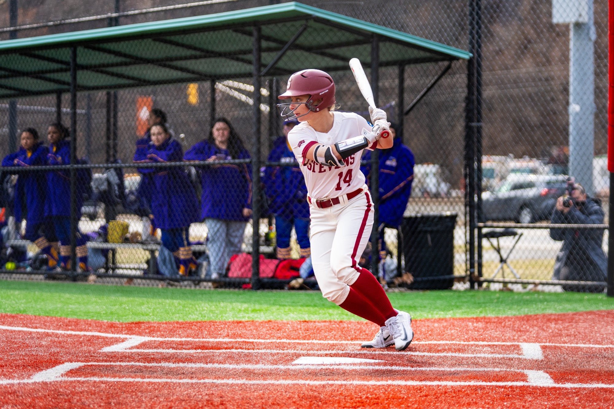 Softball Announces 2025 Schedule - Stevens Institute of Technology ...