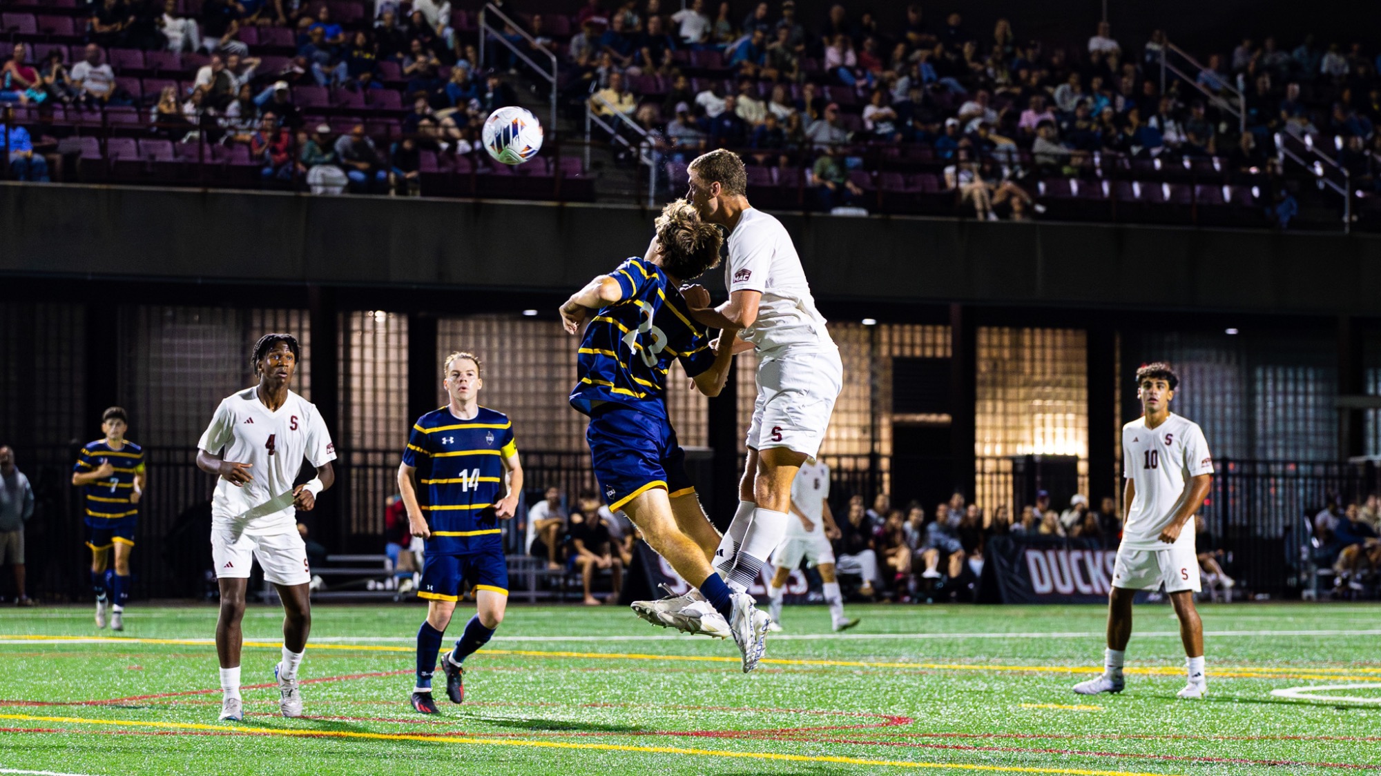 Men's Soccer Announces 2025 Slate - Stevens Institute of Technology ...
