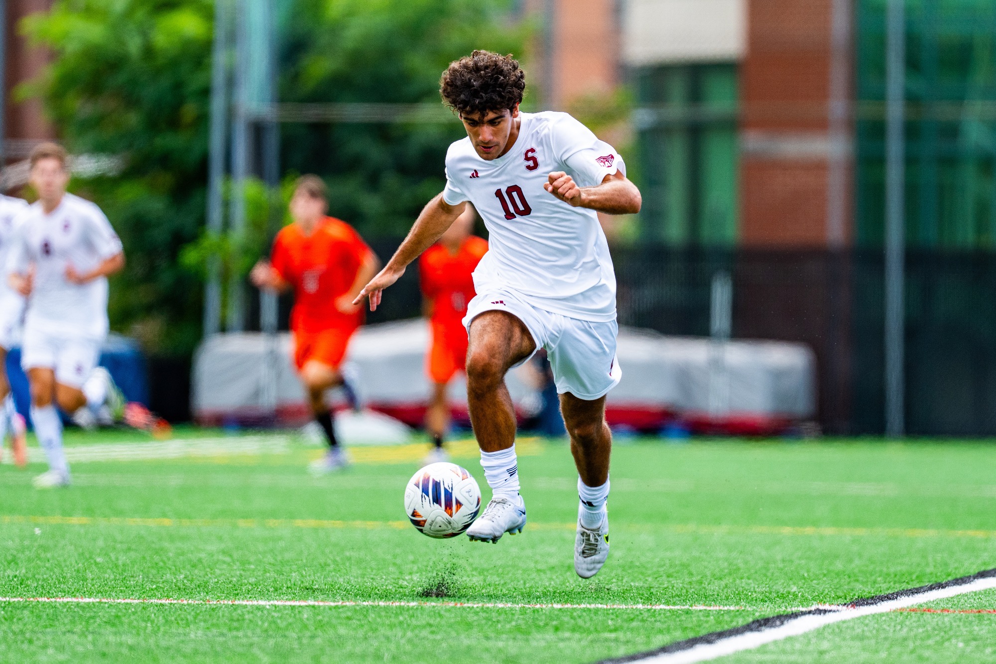 Men's Soccer Announces 2025 Slate - Stevens Institute of Technology ...