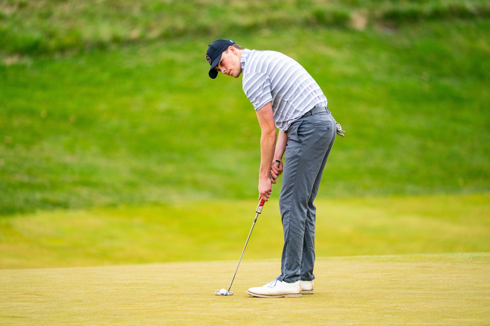 Men's Golf In 9th Place Through Day One at RPI Collegiate Invitational ...