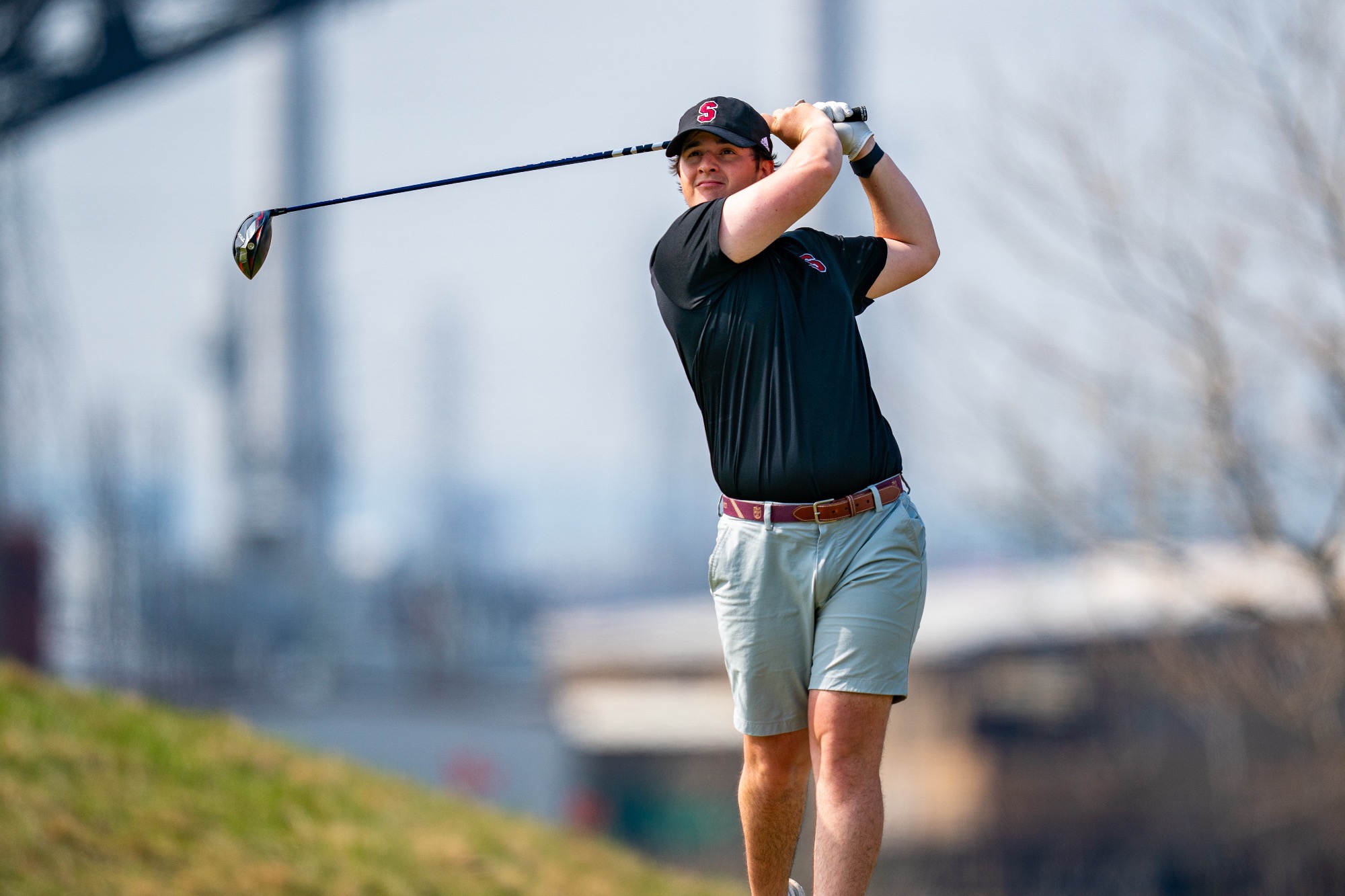 Men's Golf In 9th Place Through Day One at RPI Collegiate Invitational ...