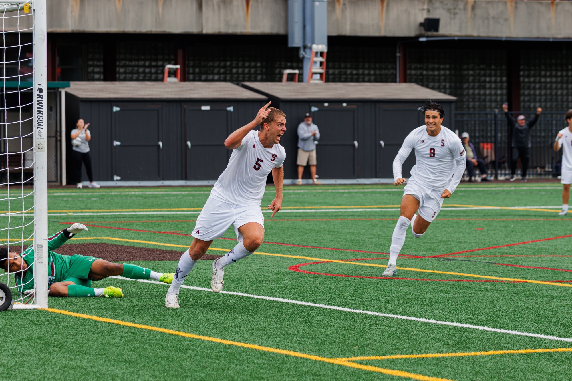 Men's Soccer Announces 2025 Slate - Stevens Institute of Technology ...