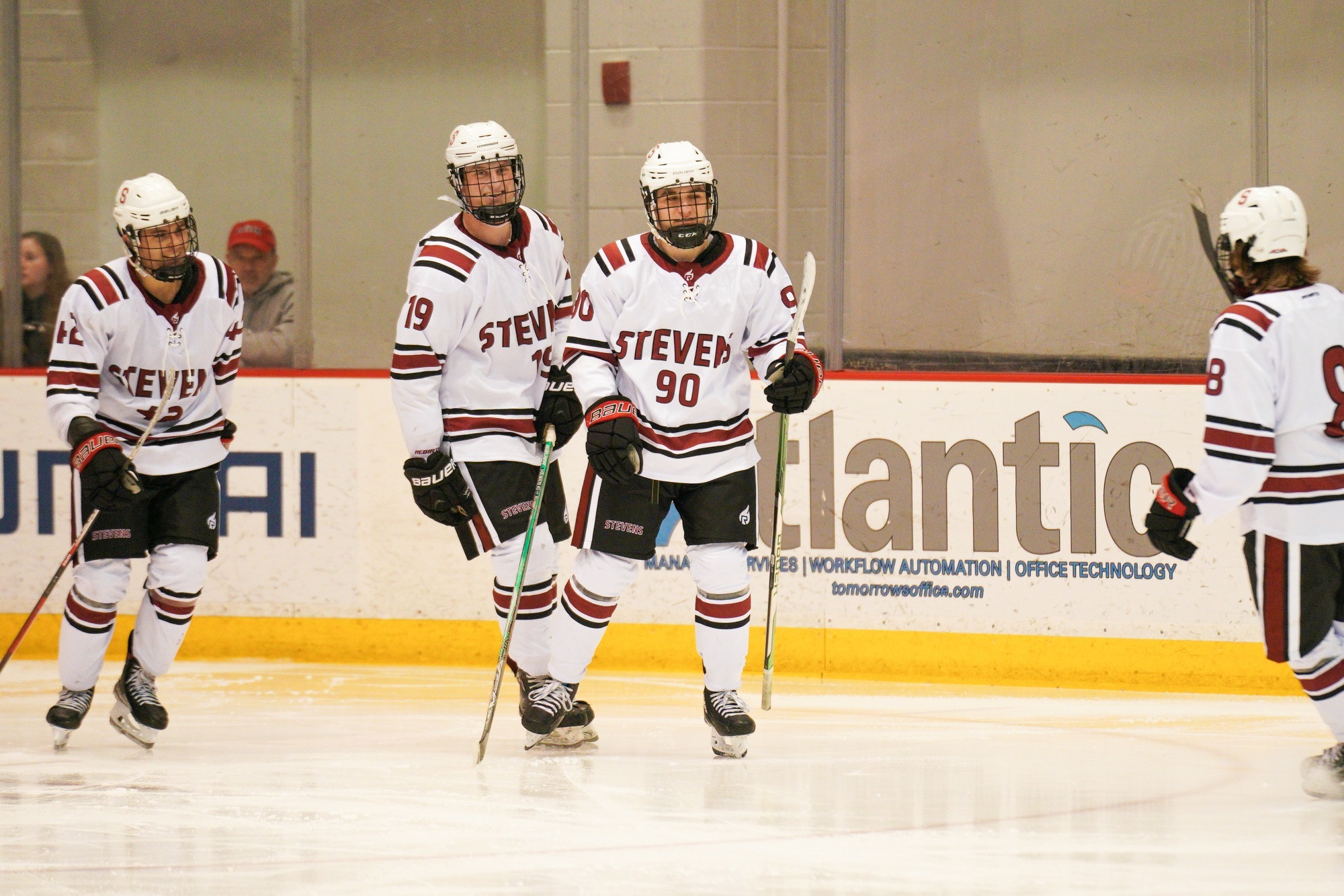 Stevens Ice Hockey Joins Empire Collegiate Hockey Conference - Stevens ...