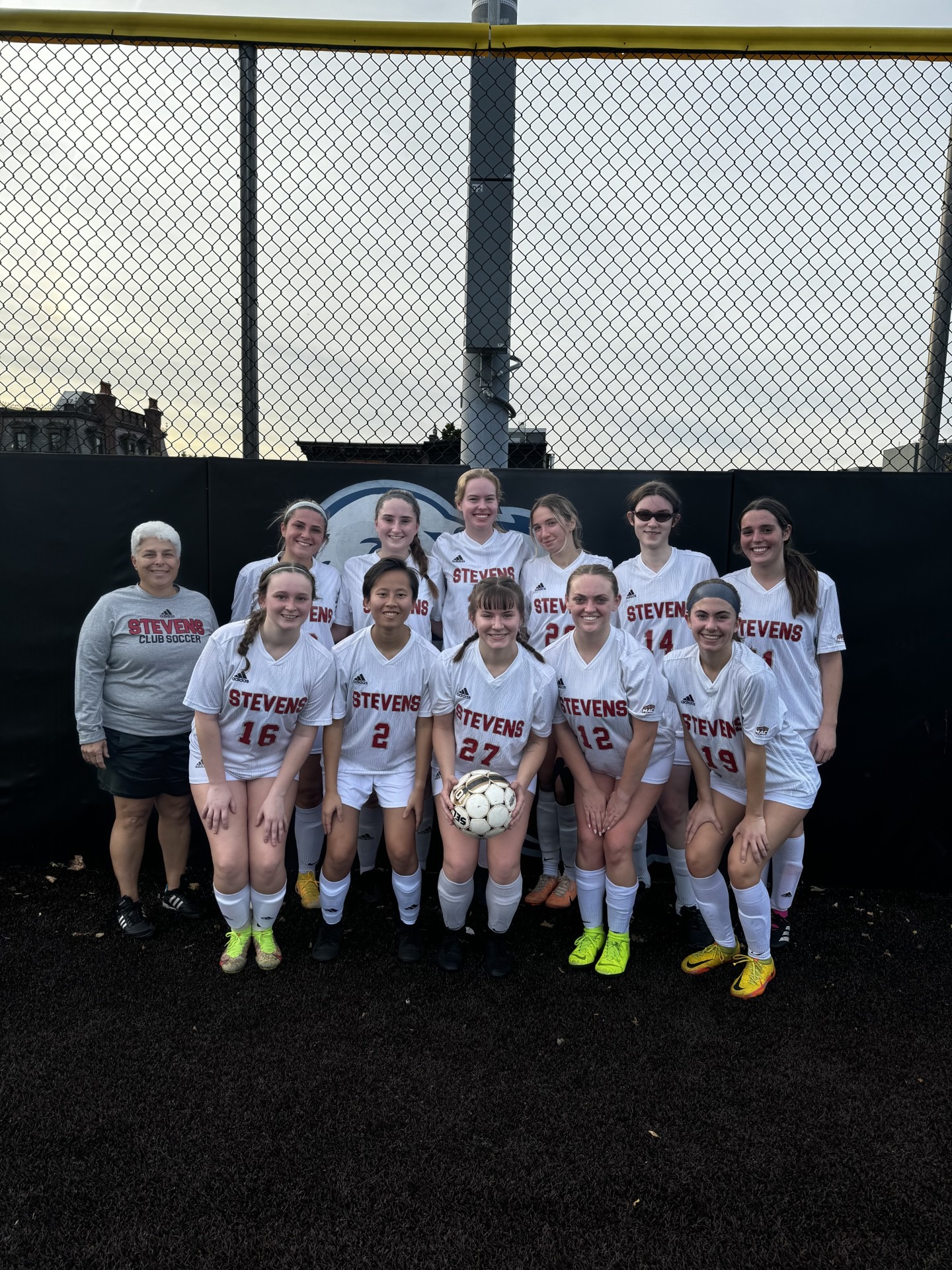 Women's Soccer Posts 2-1 Win at Home - Stevens Institute of Technology ...