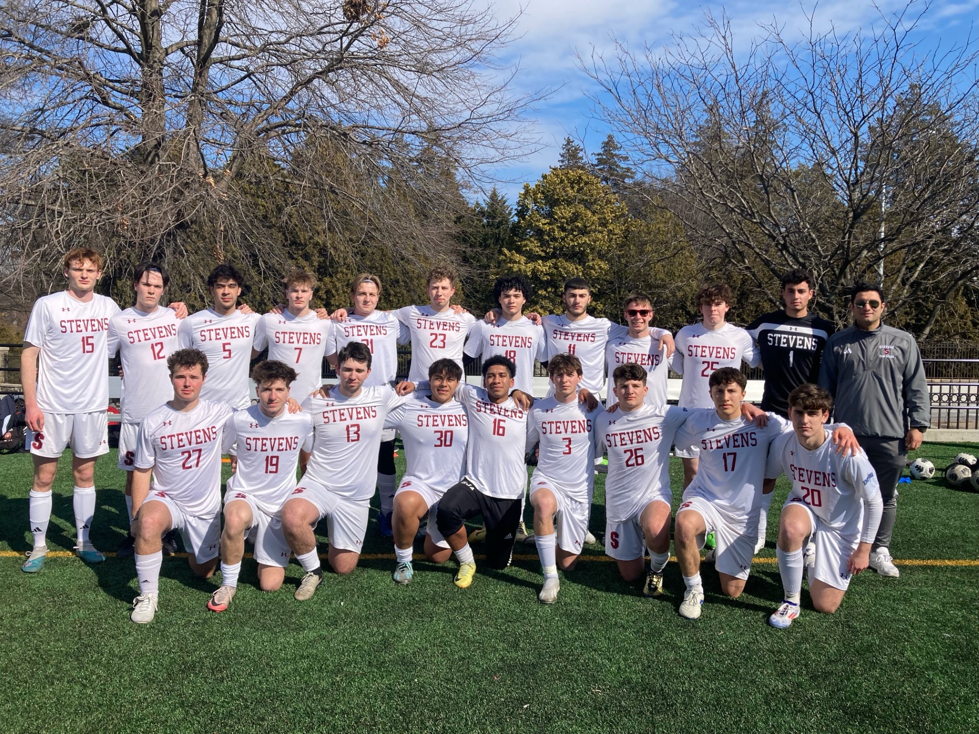 Men's Soccer Drops Season Opener to Stony Brook - Stevens Institute of ...