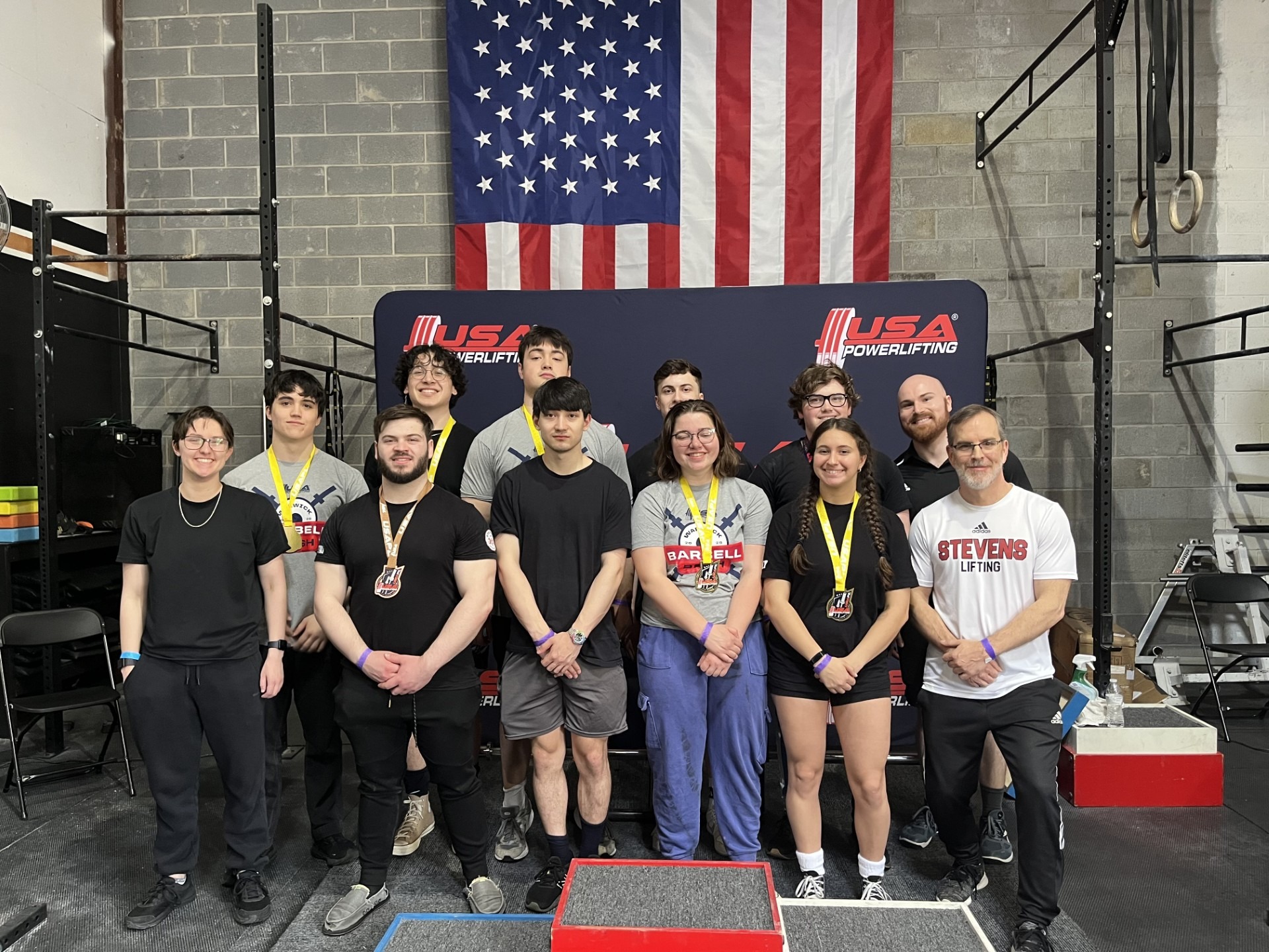Lifting Dominates at the Powerlifting America Kilosgiving Meet ...