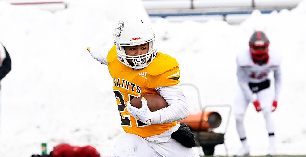 Keenan Hailey - 2023 - Football - University of St. Francis (III.)