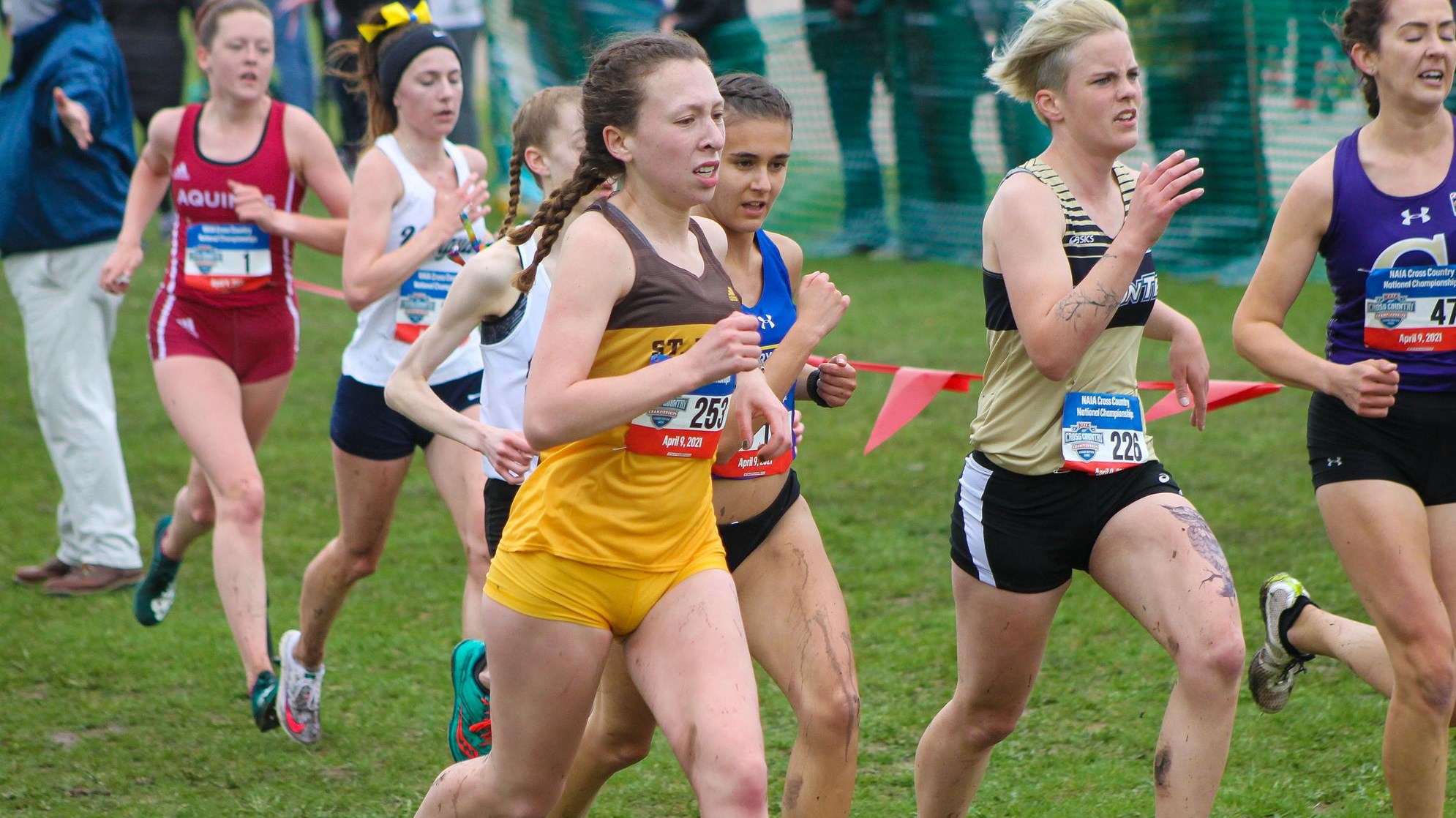 Women's Cross Country Releases 2021 Schedule - University of St ...