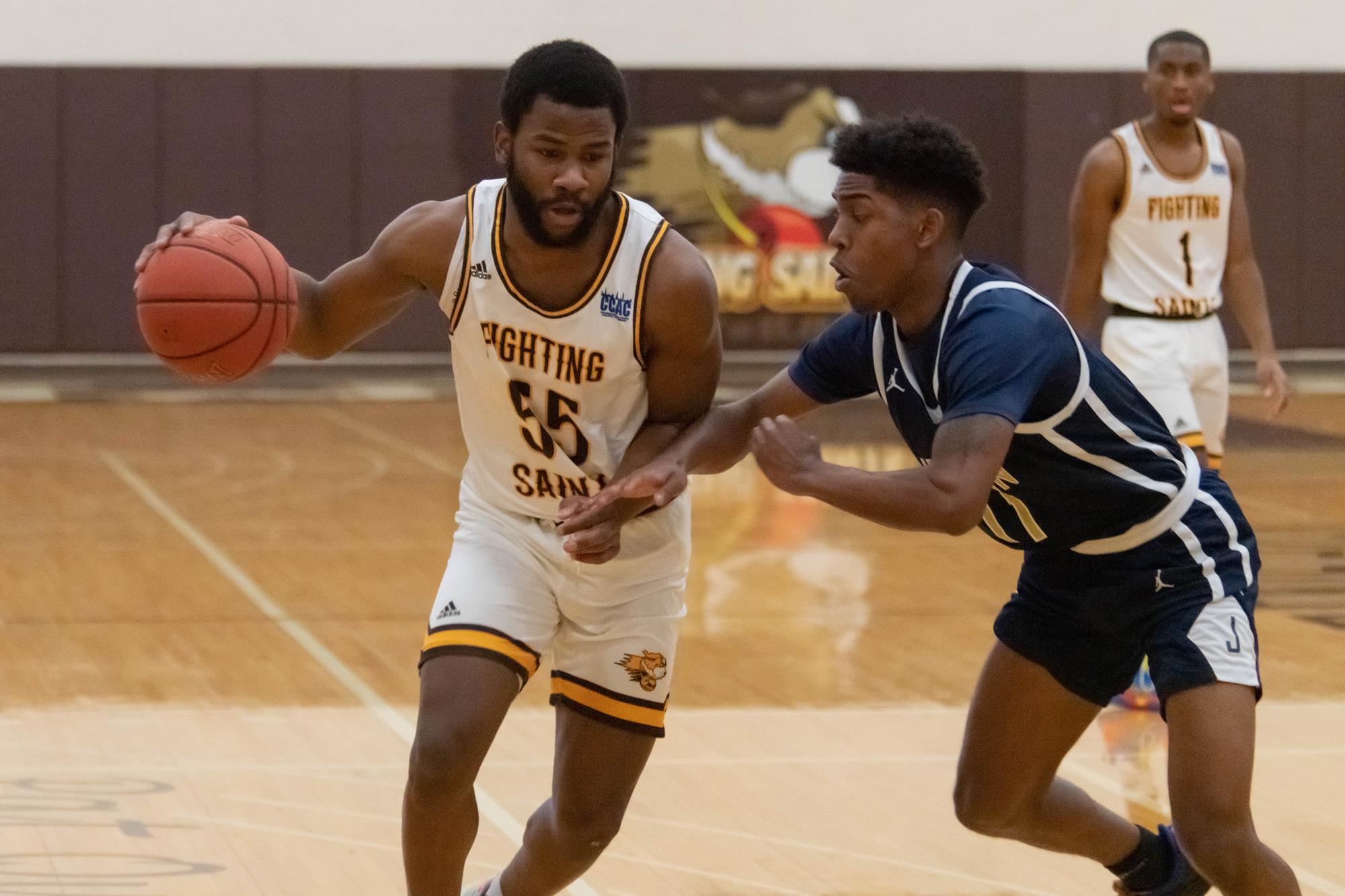 Darius Wright - 2022-23 - Men's Basketball - University of St. Francis ...