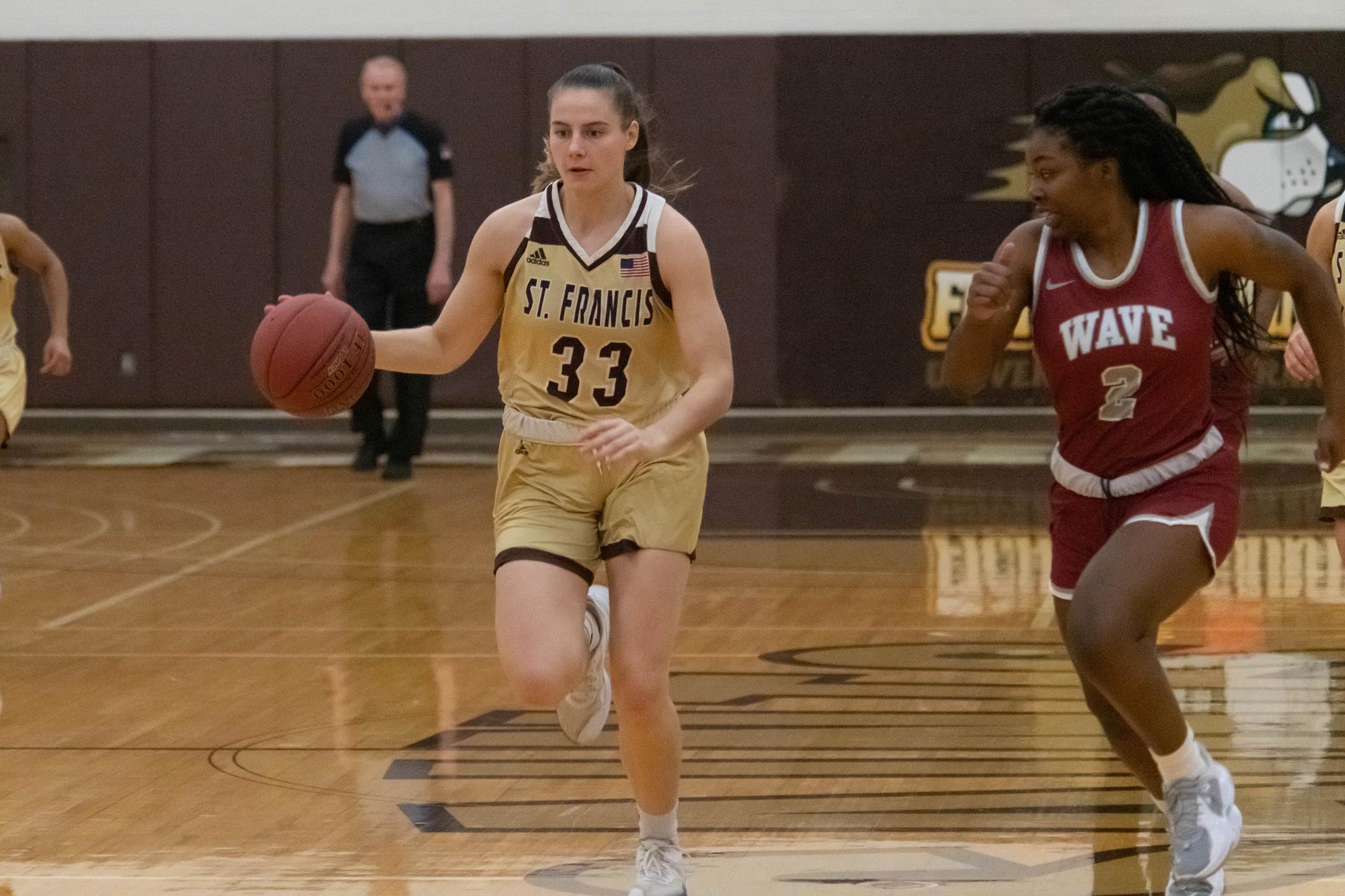 Jordan Pyle - 2022-23 - Women's Basketball - University of St. Francis ...