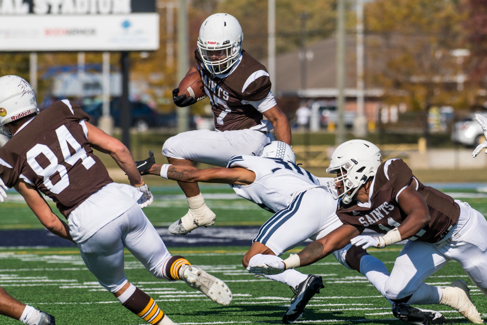 Keenan Hailey - 2023 - Football - University of St. Francis (III.)