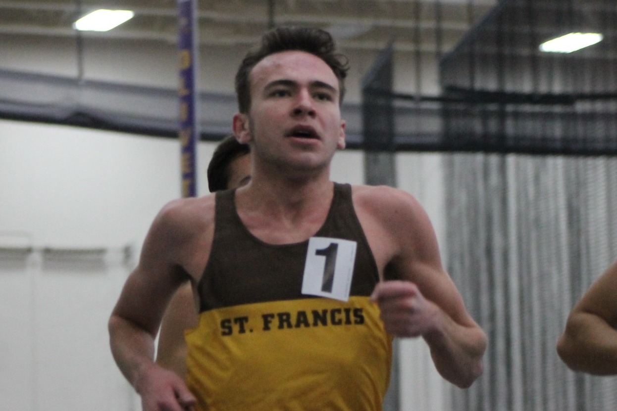 Reif Tops USF Performers At Grand Valley State Holiday Open ...