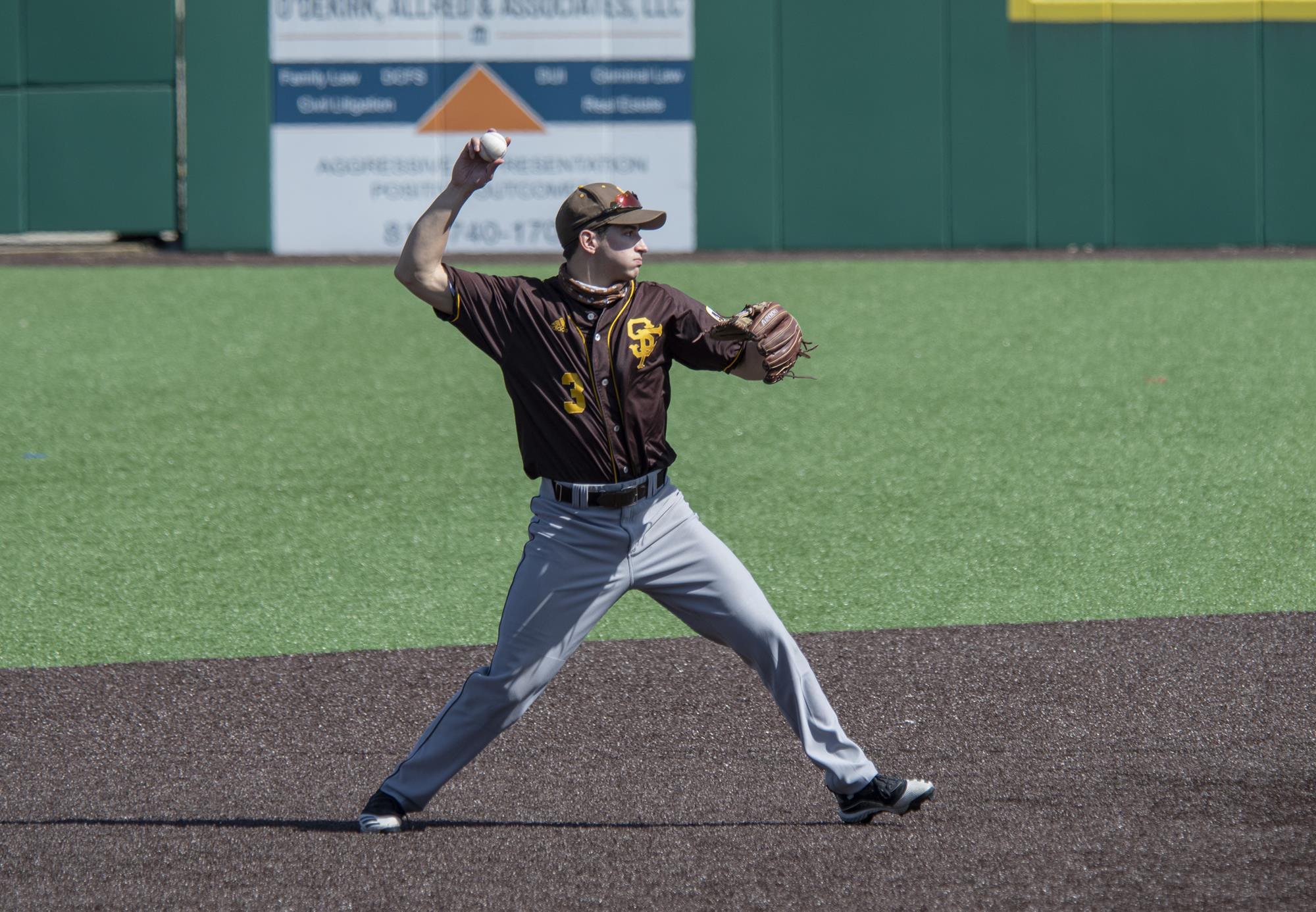 Noah Kararo - 2022 - Baseball - University of St. Francis (III.)