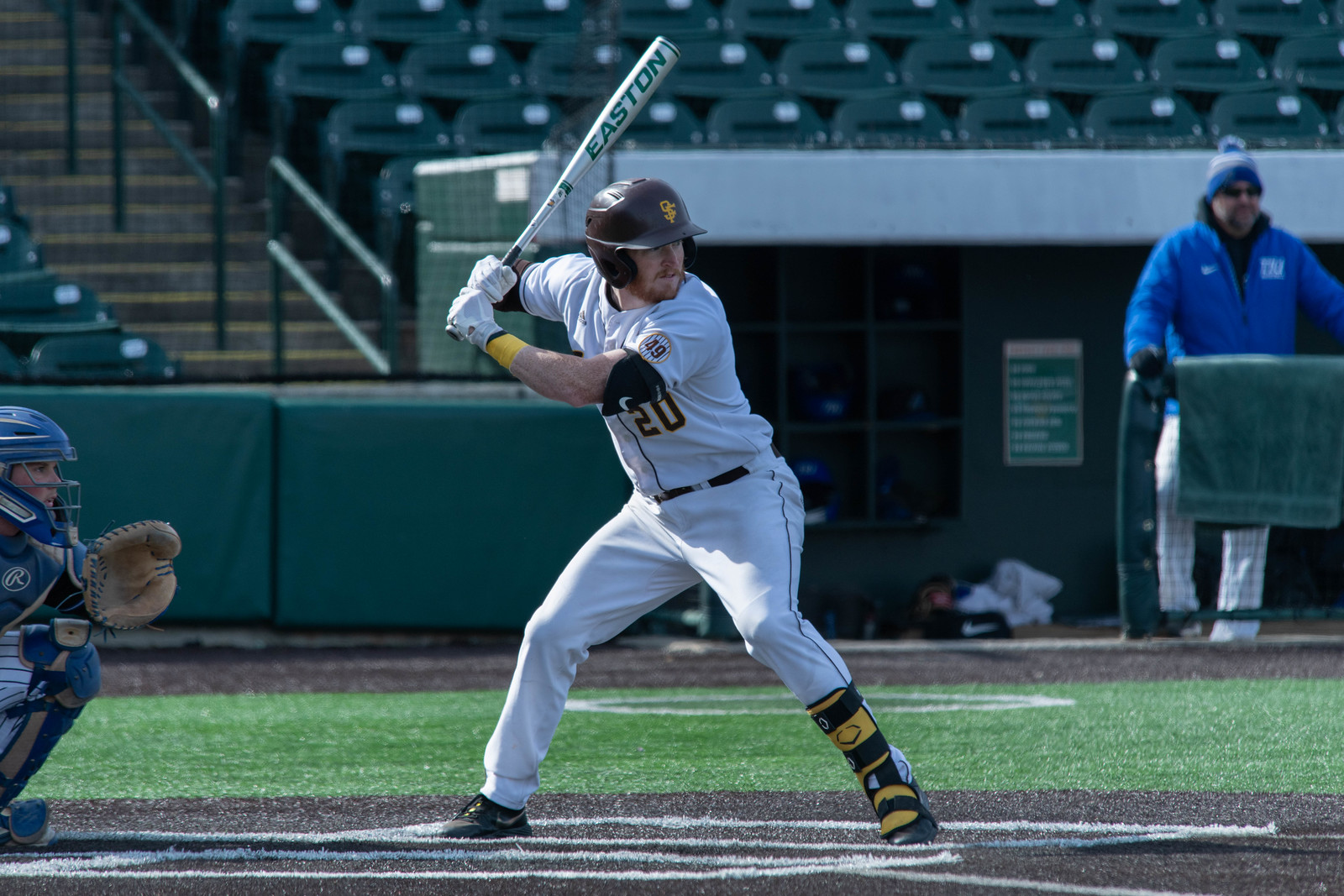 Ketchum Powers Saints To Fifth Win In A Row - University of St. Francis ...