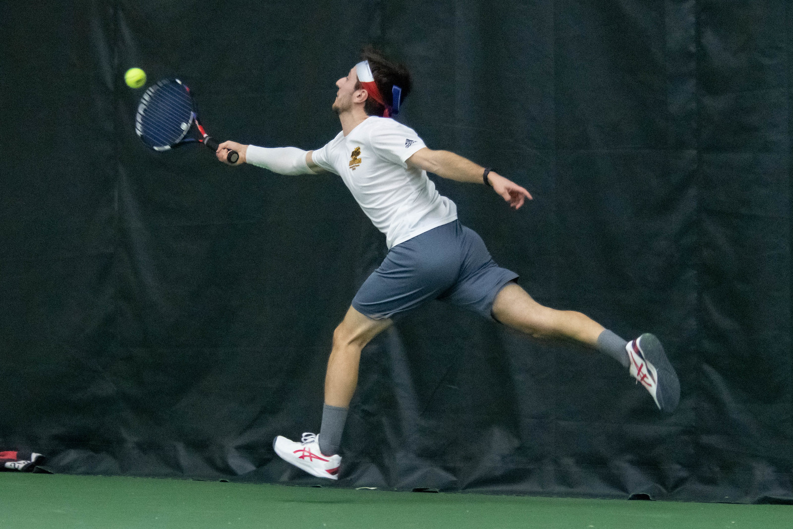 Erwan Le Guennec - 2021-22 - Men's Tennis - University of St. Francis ...