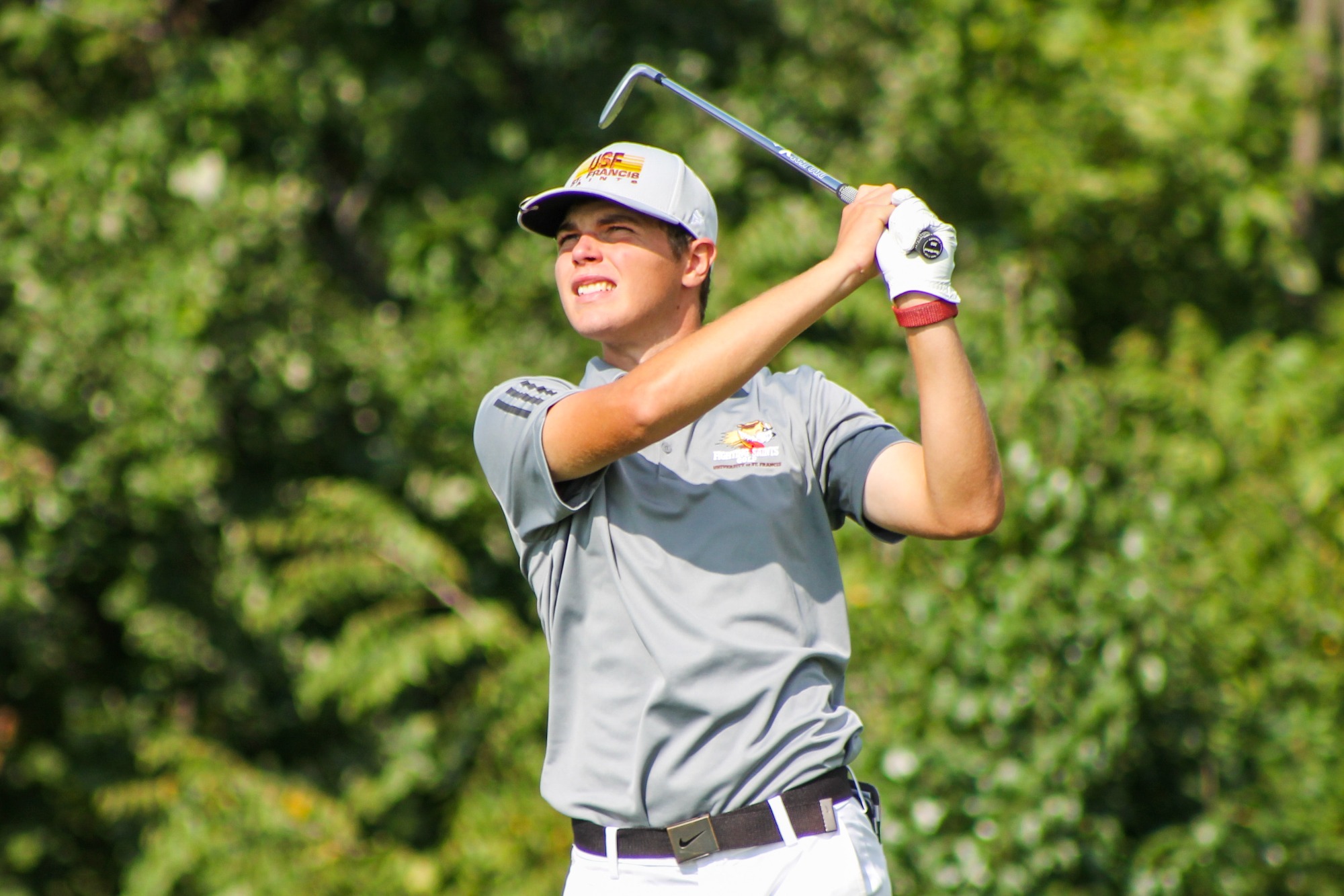 Andrew Rada - 2022-23 - Men's Golf - University of St. Francis (III.)