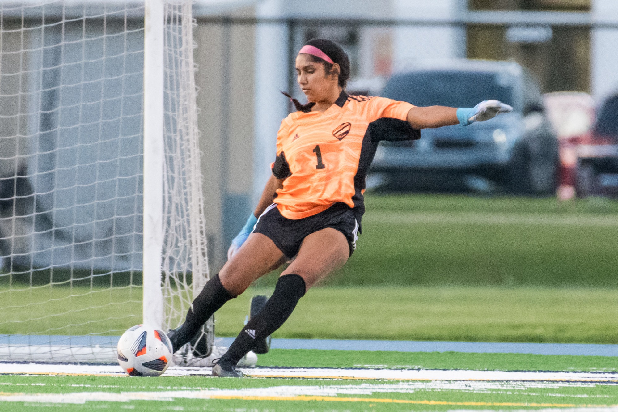 Rodriguez Gains Third Straight Shutout, But Saints Have To Settle For A ...