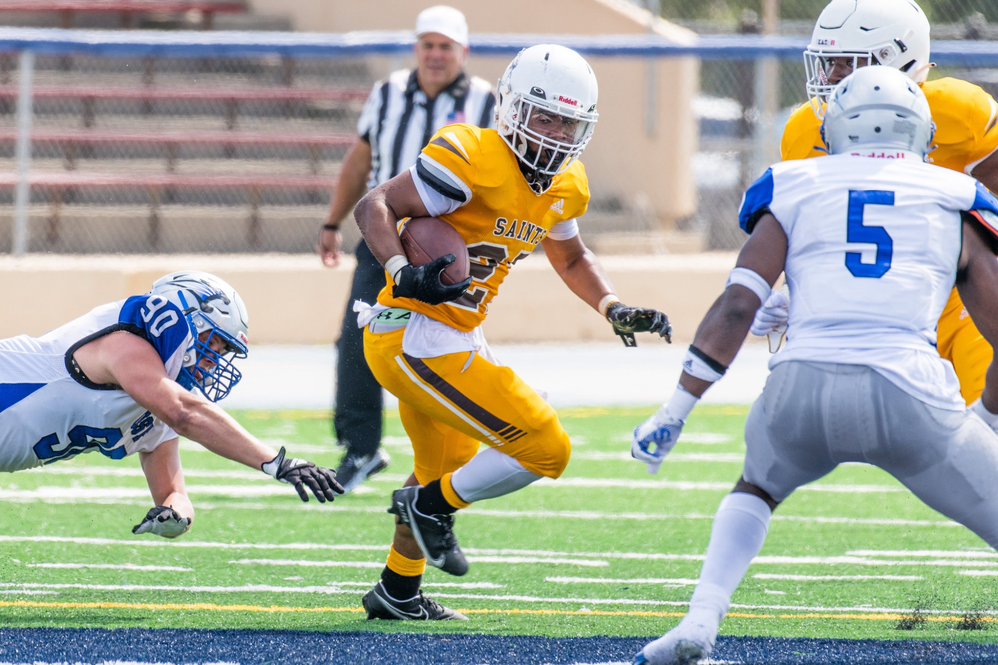 Keenan Hailey - 2023 - Football - University of St. Francis (III.)