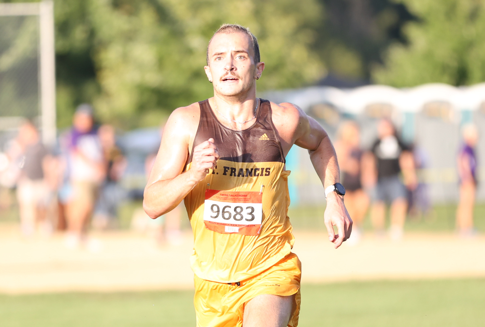 Freese Tops Field At Twilight Invite, Saints Place Second - University ...