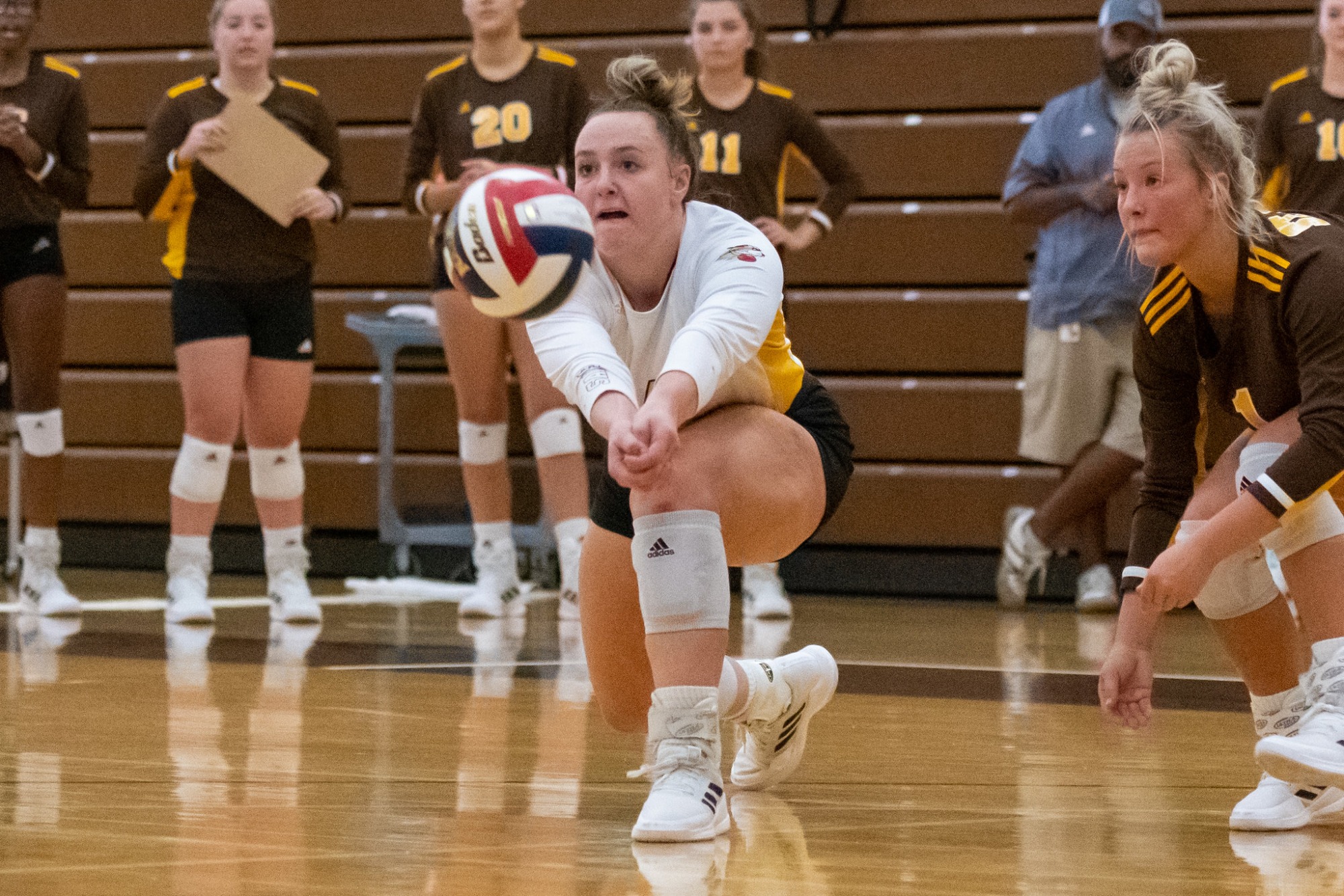 Hannah Monfre - 2022 - Women's Volleyball - University of St. Francis ...