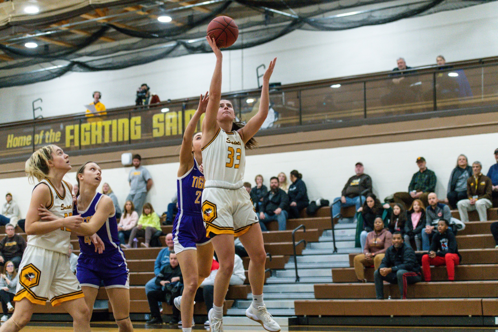 Jordan Pyle - 2022-23 - Women's Basketball - University of St. Francis ...