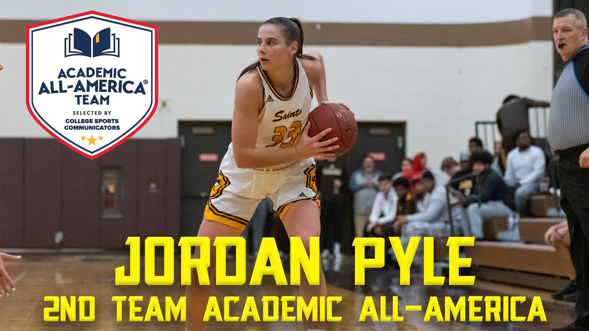 Pyle Adds To Her Trophy Case With NAIA Academic All-America Second Team ...