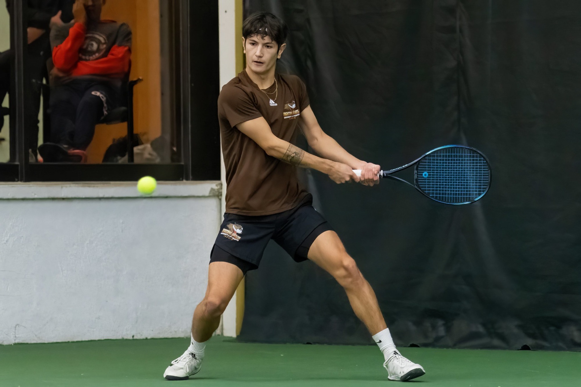 Ignacio Hernandez - 2022-23 - Men's Tennis - University of St. Francis (III.)
