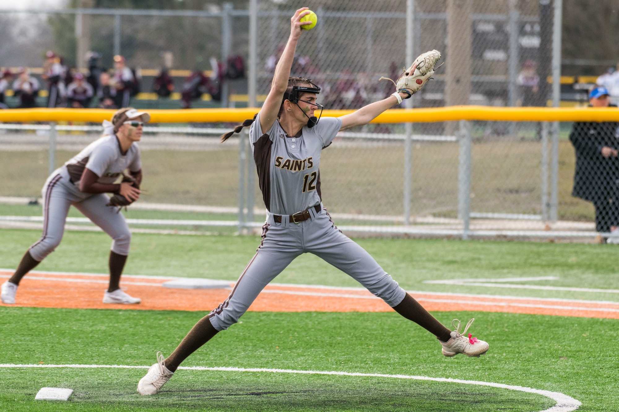 Hannah Vachon - 2023 - Softball - University of St. Francis (III.)