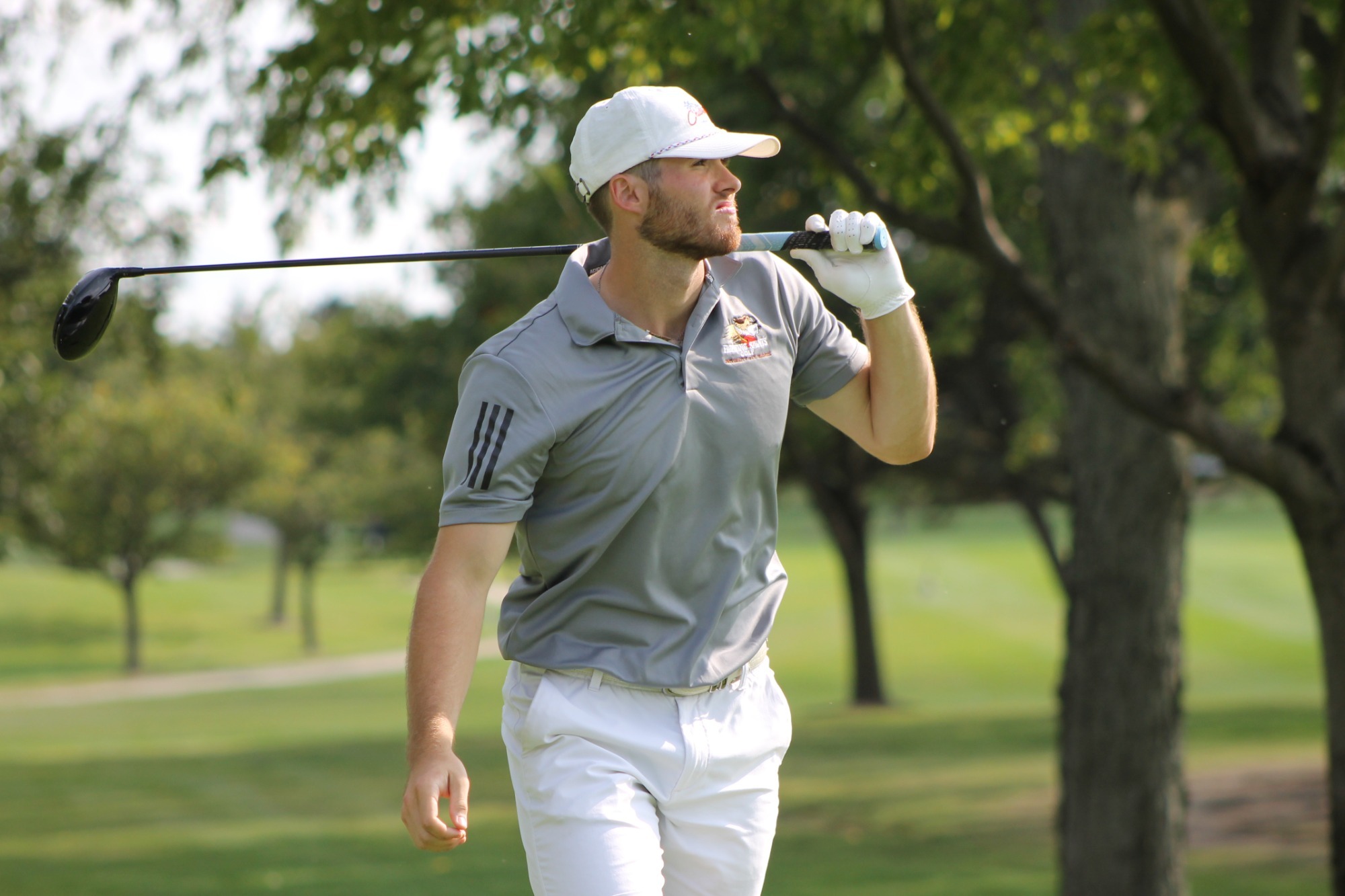 John Weis - 2022-23 - Men's Golf - University of St. Francis (III.)
