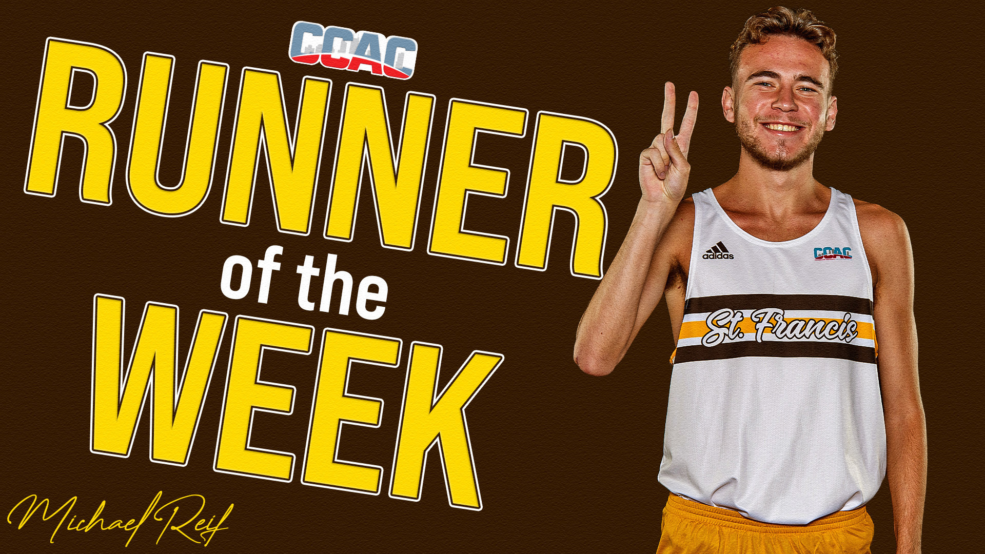 Reif Makes History, No. 21 Saints Finish 15th At NAIA National ...