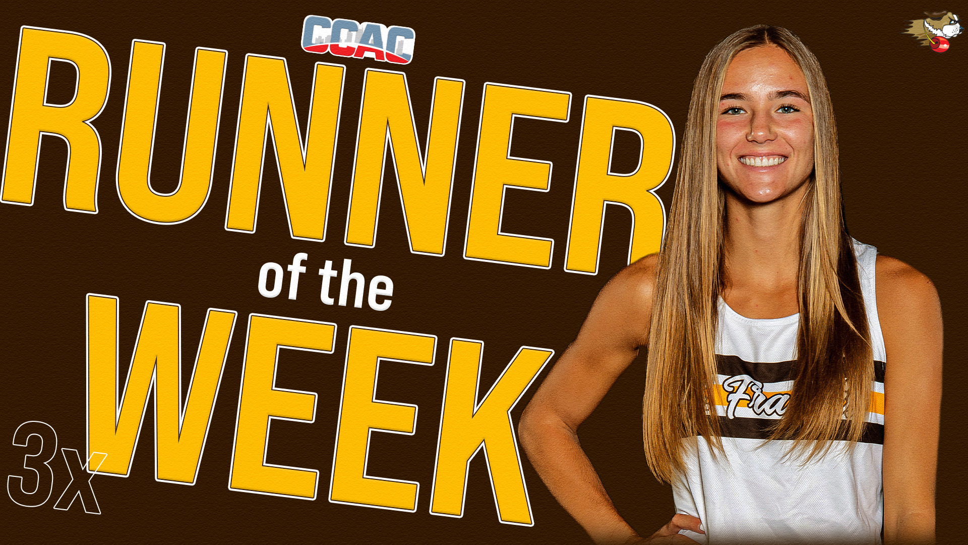 Four Sure! USF's Ramsey Collects Her Fourth Women's CC Runner of the ...