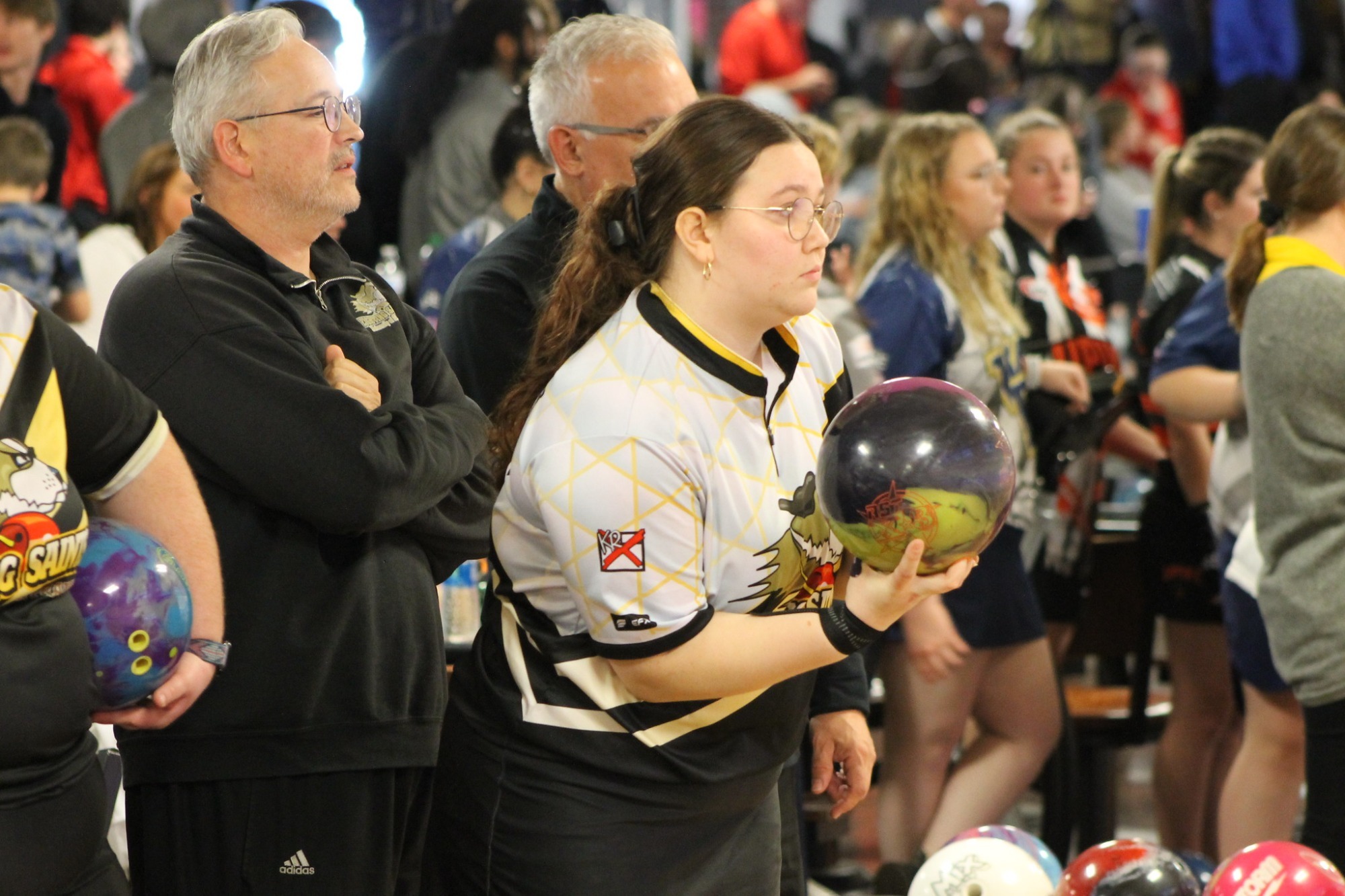 McKenzie Mattice - 2023-24 - Women's Bowling - University of St ...