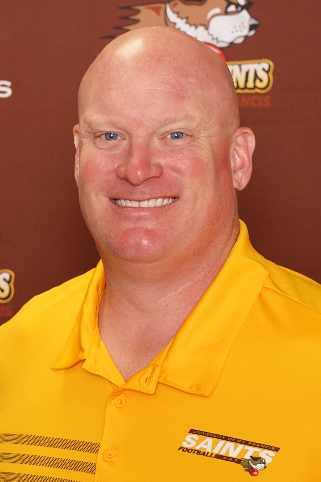 Joe Curry - Head Football Coach - Football Coaches - University of St ...