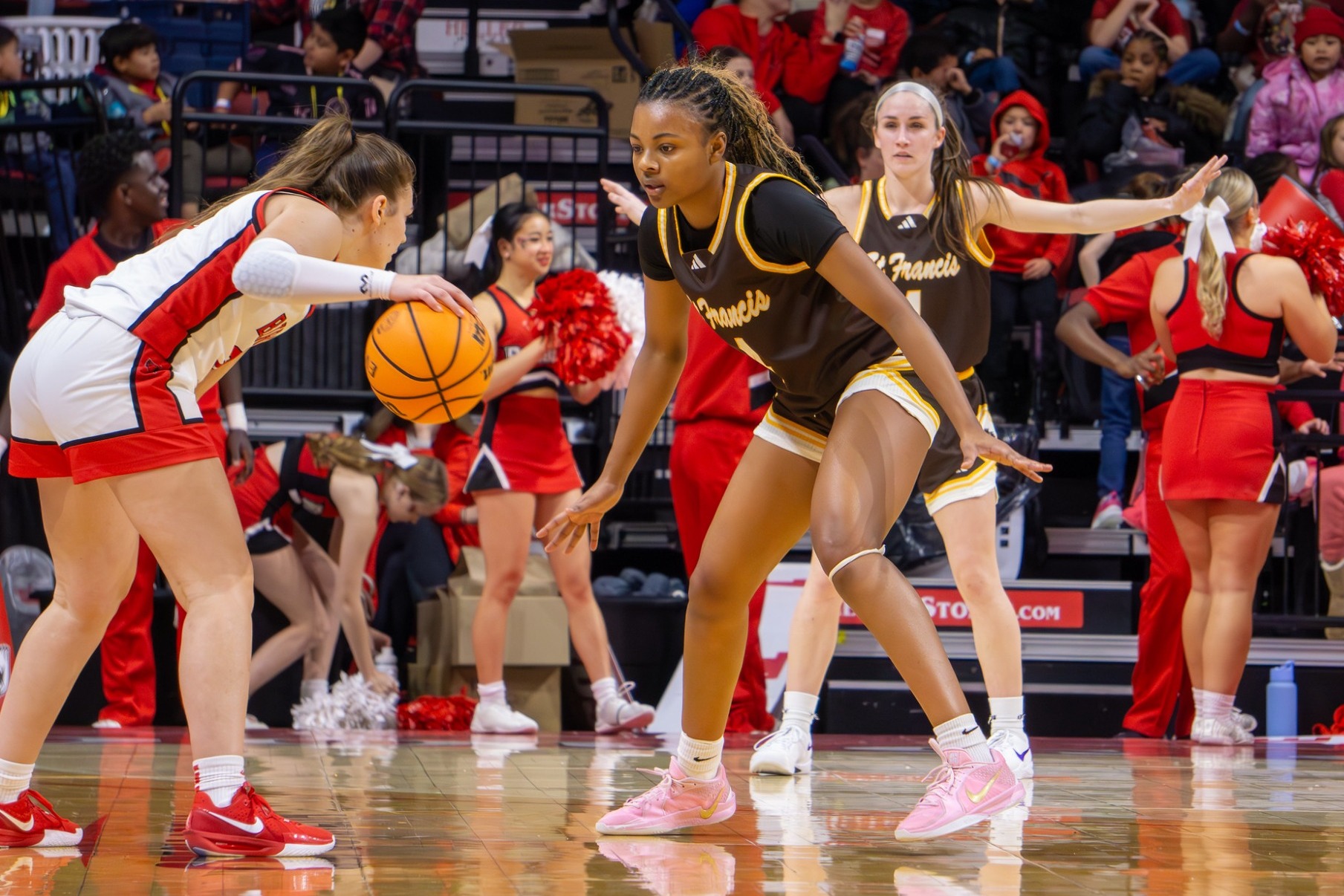 2024-25 Women's Basketball Schedule Released - University of St ...