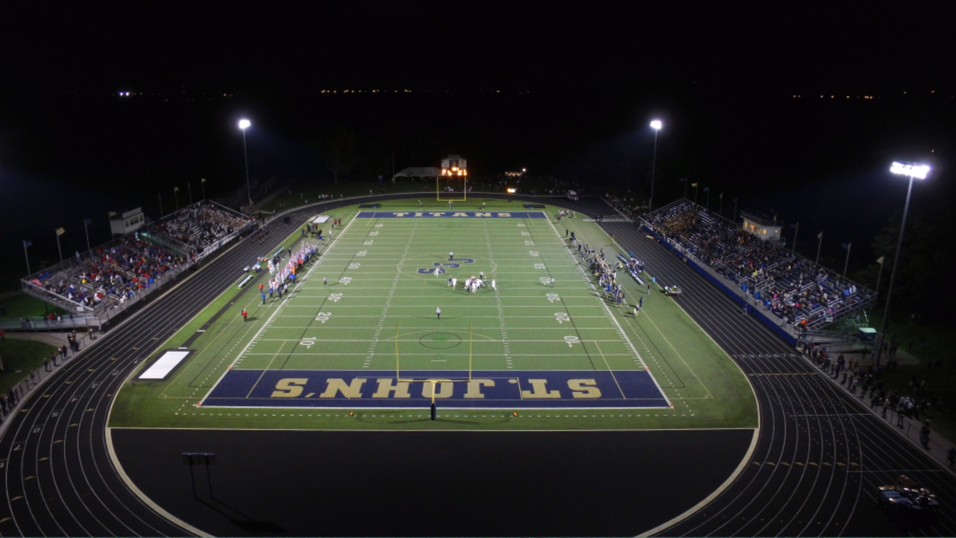 St. John’s Jesuit joins Catholic High School League as full member ...