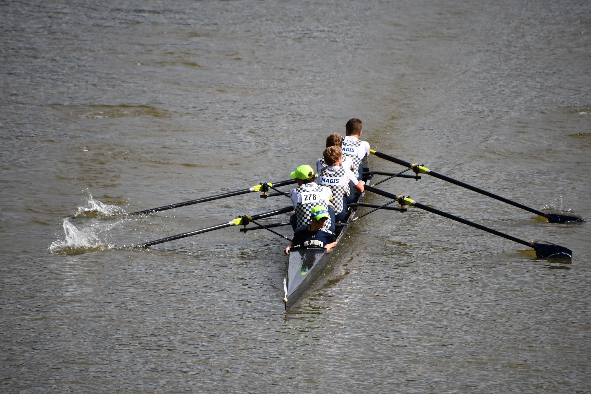 Rowing Player Pack Order Information - St. John's Jesuit Titans ...